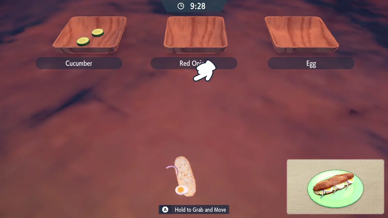 Discover more like PokemonVioletScarlet: Why the hell does this keep happening😭 The table doesn ...