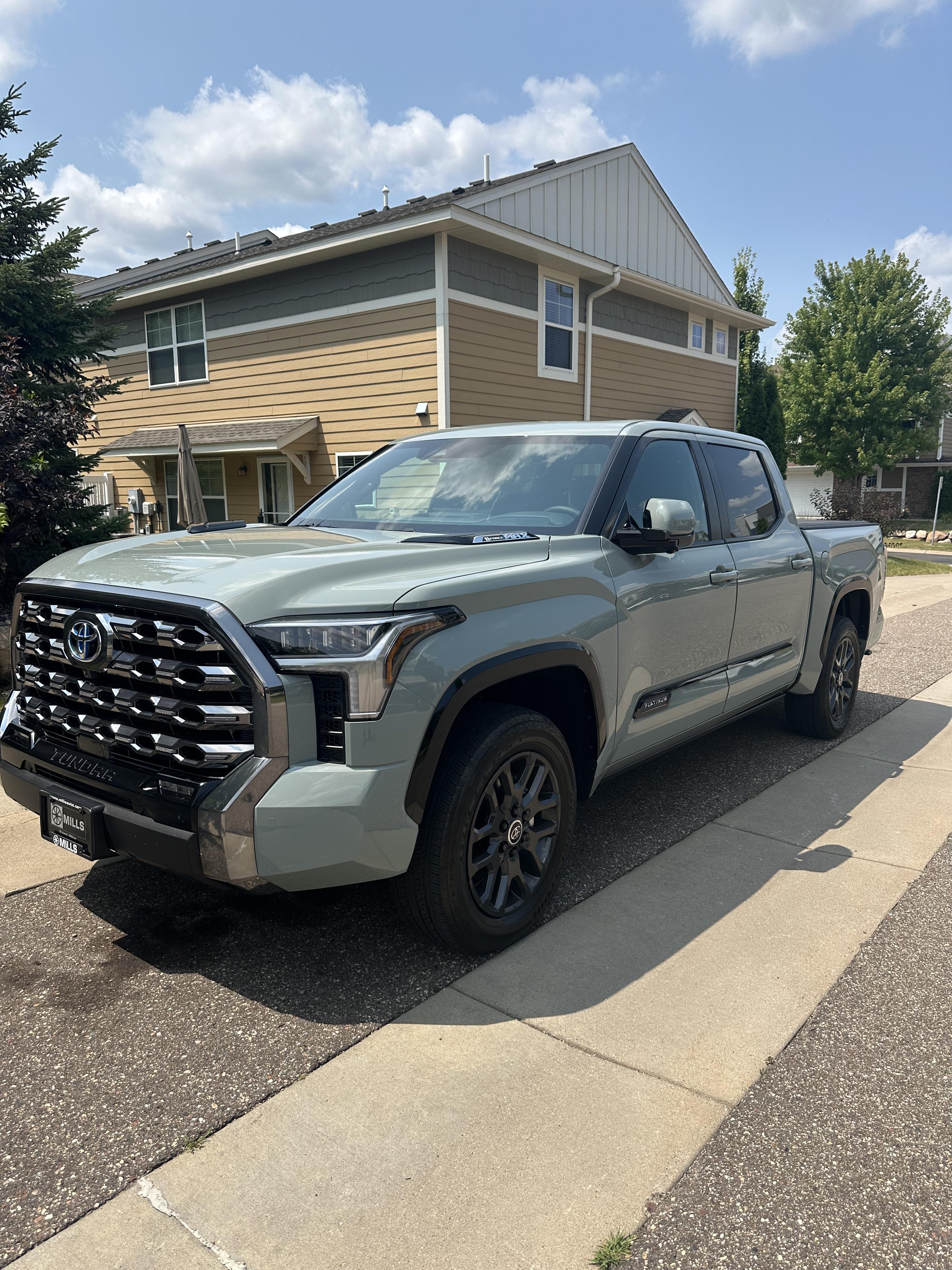 Wife’s new truck | Scrolller