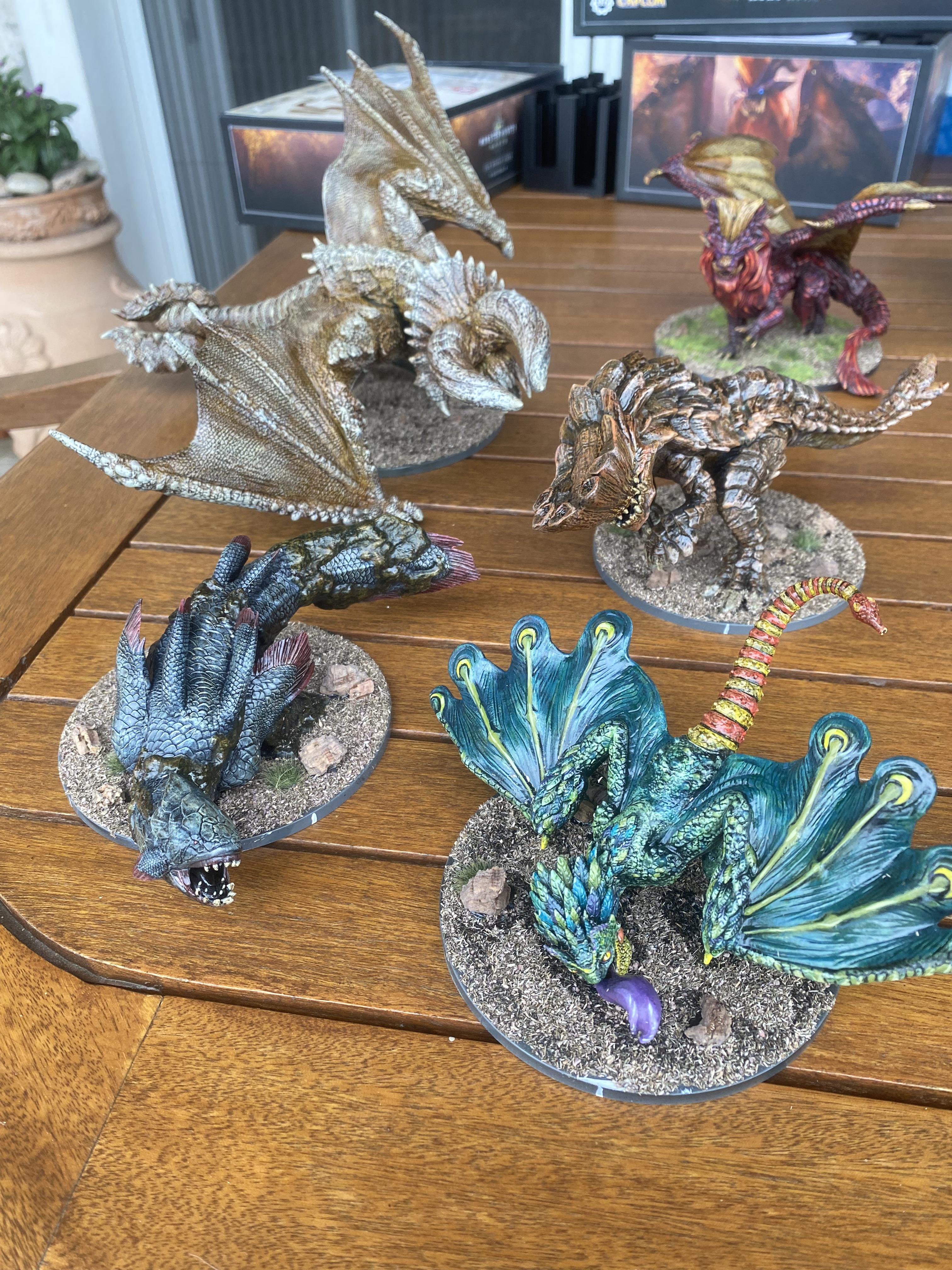 Wildspire monsters | Scrolller