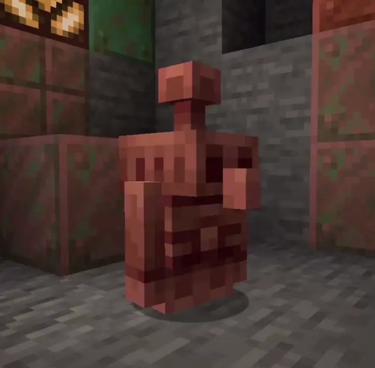 Will Copper Golem ever be in Minecraft | Scrolller