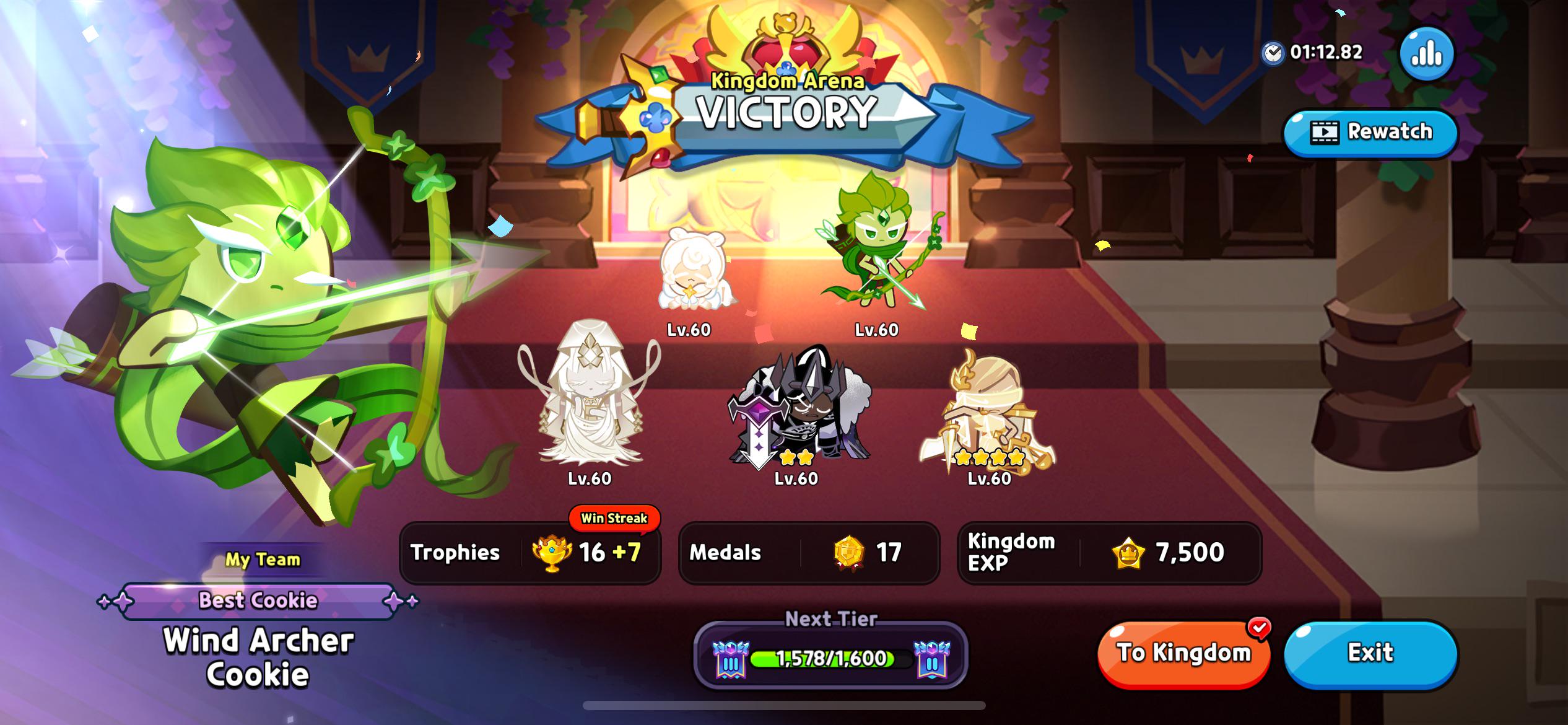 WIND ARCHER HOLY HELL | Scrolller