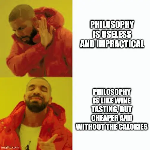 Wine Tasting is a lot like Philosophy | Scrolller