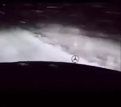 Winter joyride. | Scrolller