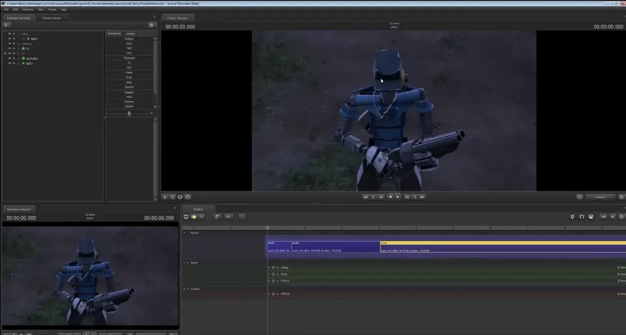 wip animation | Scrolller
