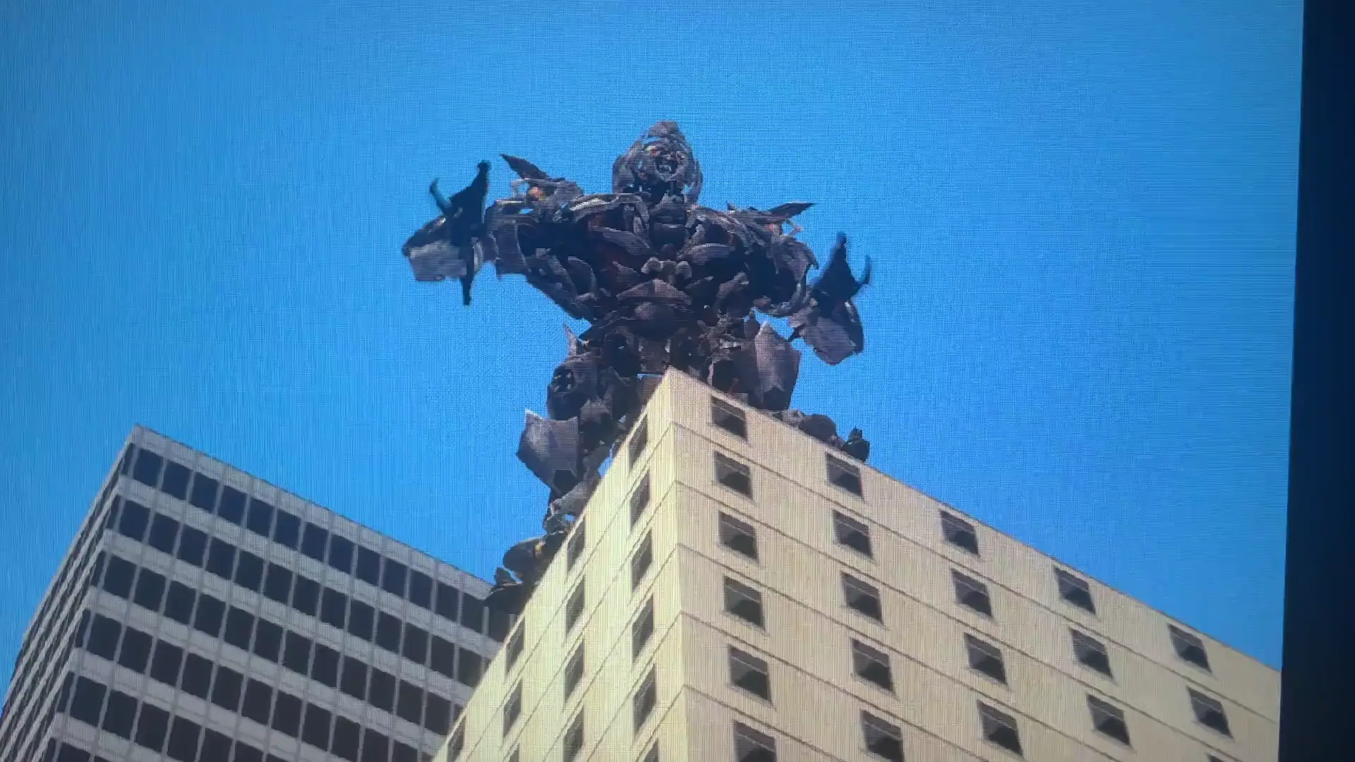 WIP Megatron Transformation | Scrolller