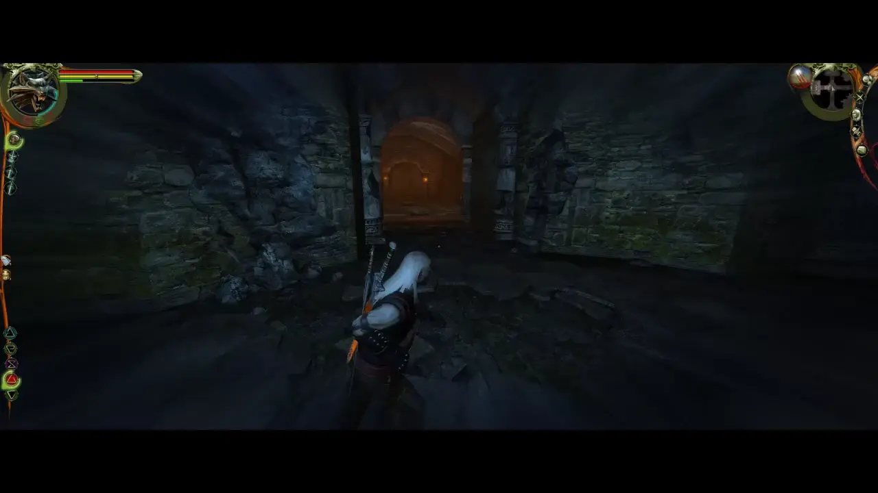 Witcher 1 combat is pretty smooth once you get a grip of it | Scrolller