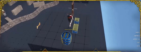 With the zipline, you will be able to reach high grounds! | Scrolller