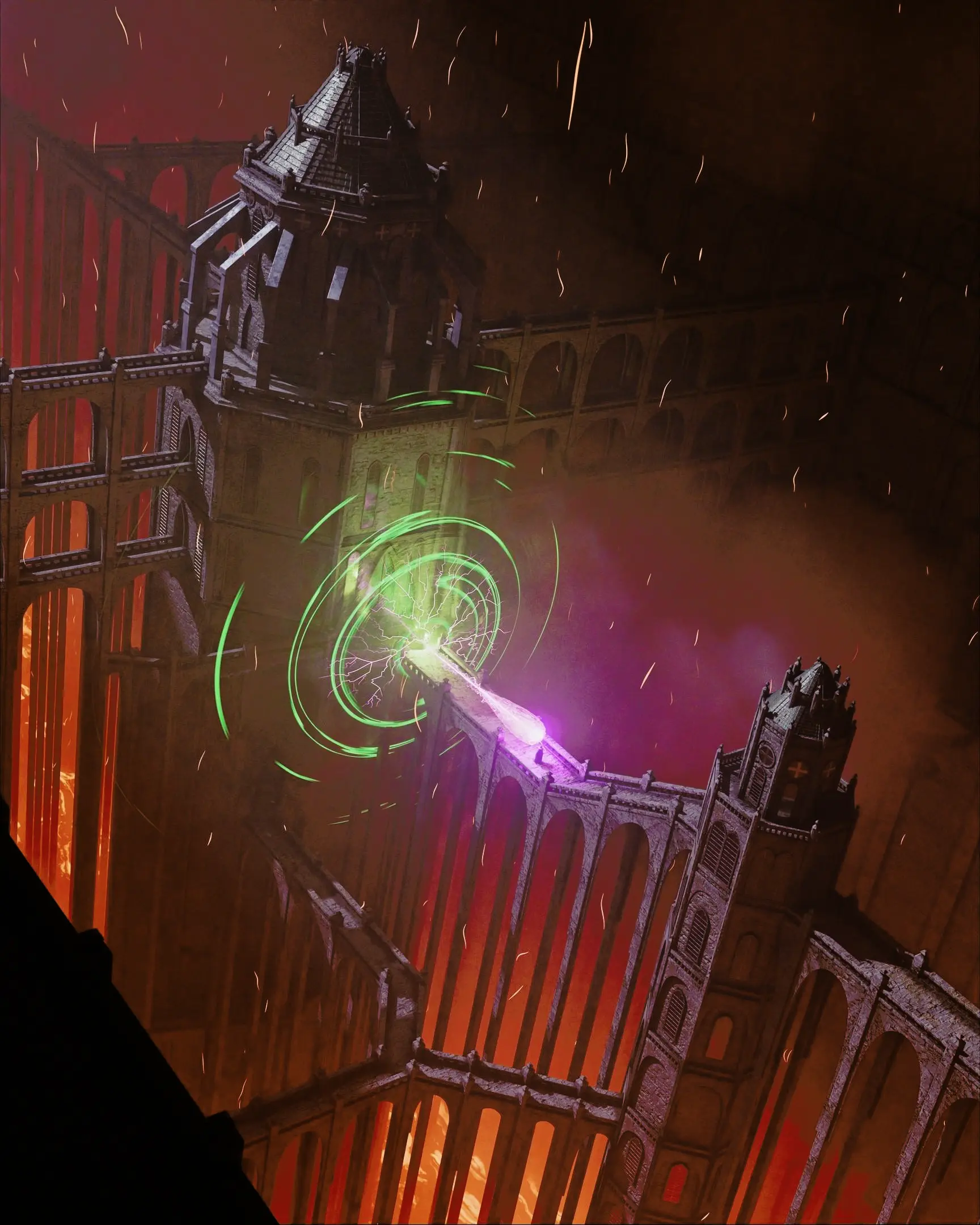 Wizard keep. | Scrolller