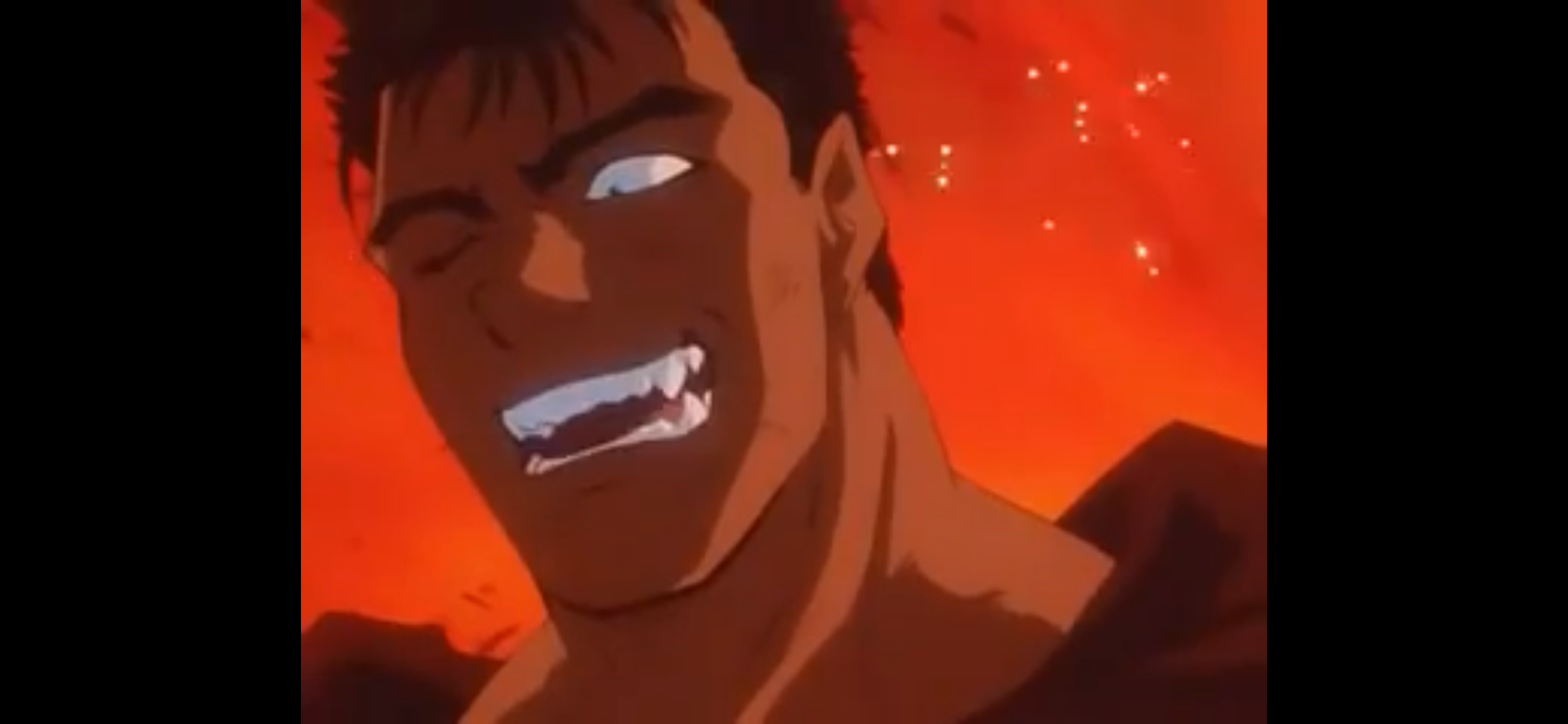 Guts vampire teeth | Scrolller