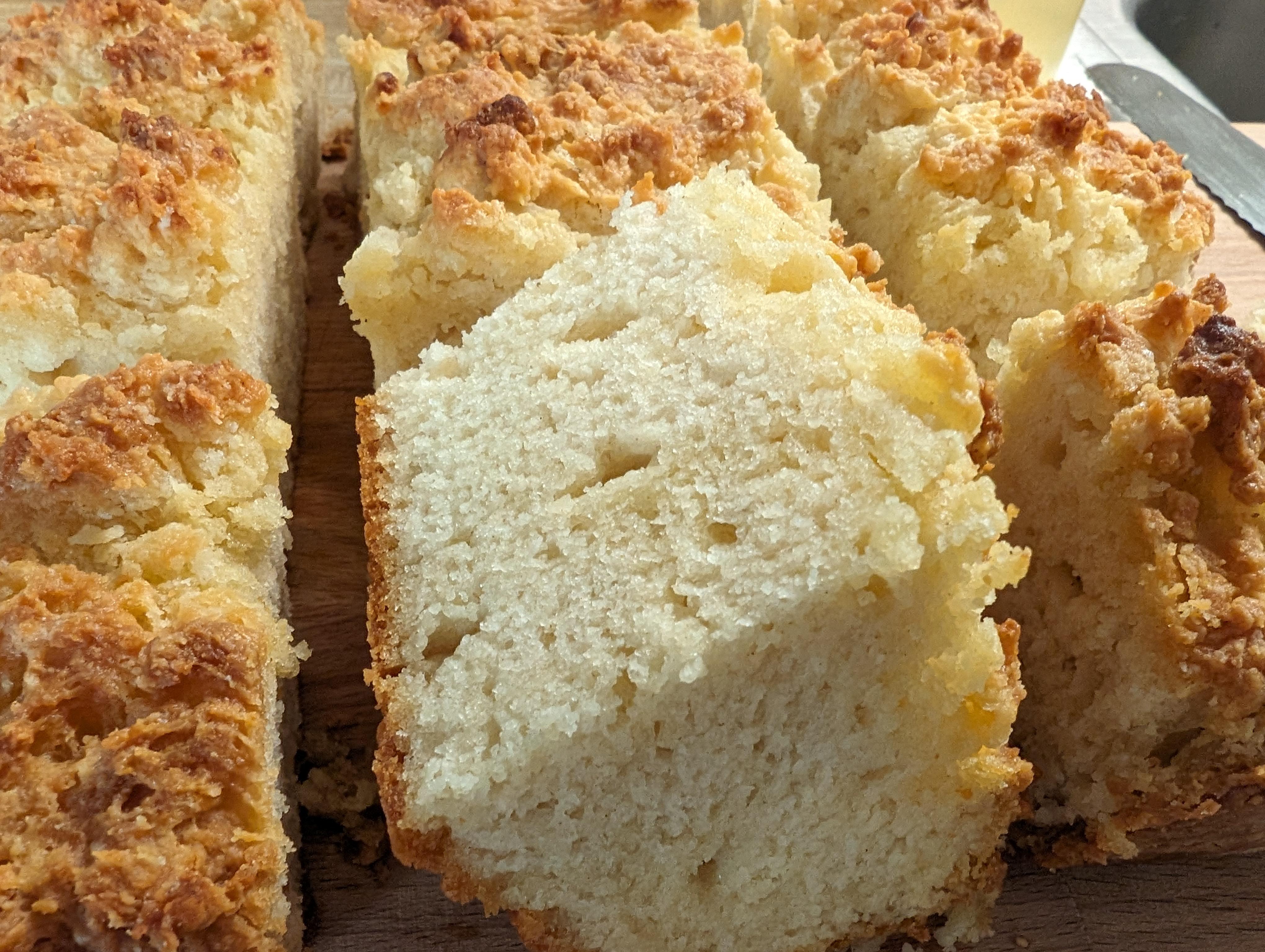 Yawning Portal Buttermilk Biscuits! | Scrolller