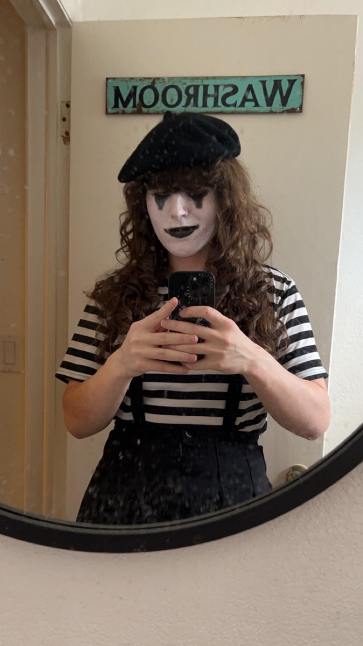 Mime Goblin Creature | Scrolller