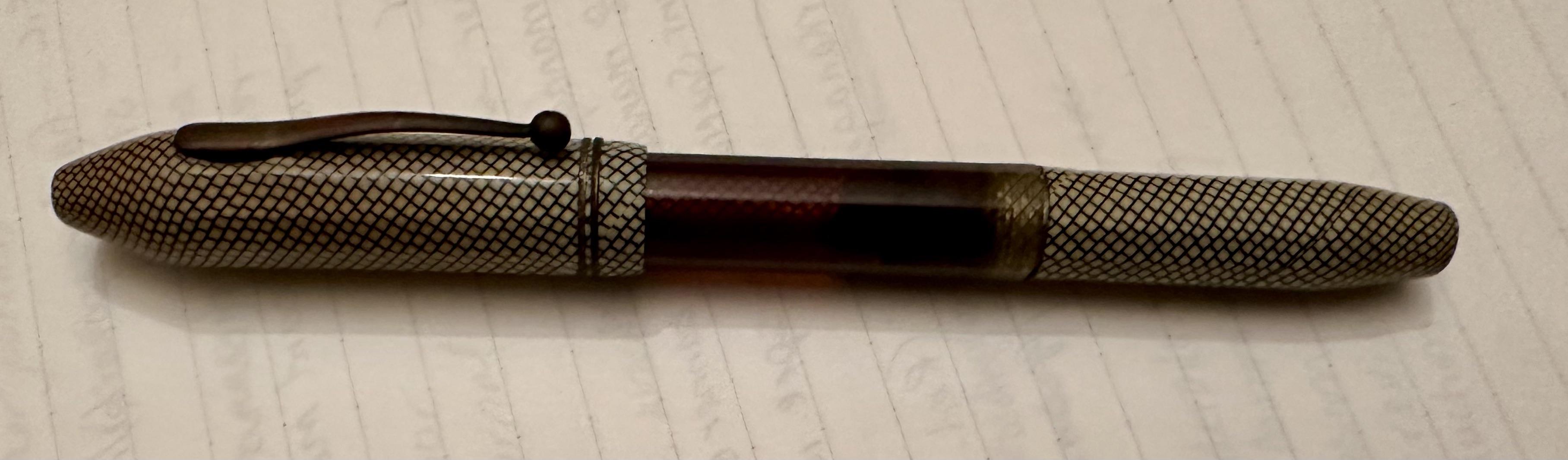 Vintage mystery pen | Scrolller