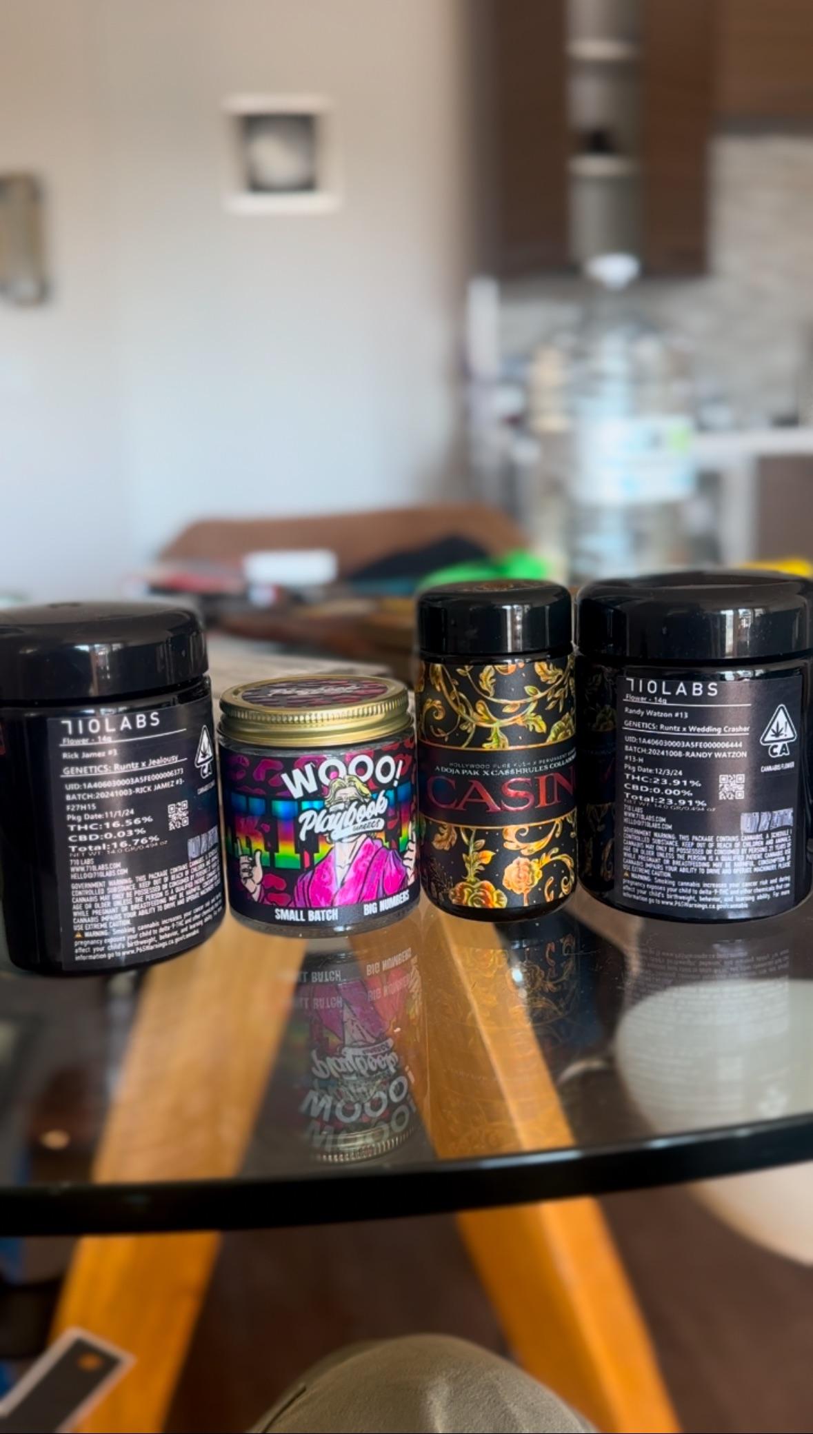 My current rotation for the next couple of days :-) | Scrolller