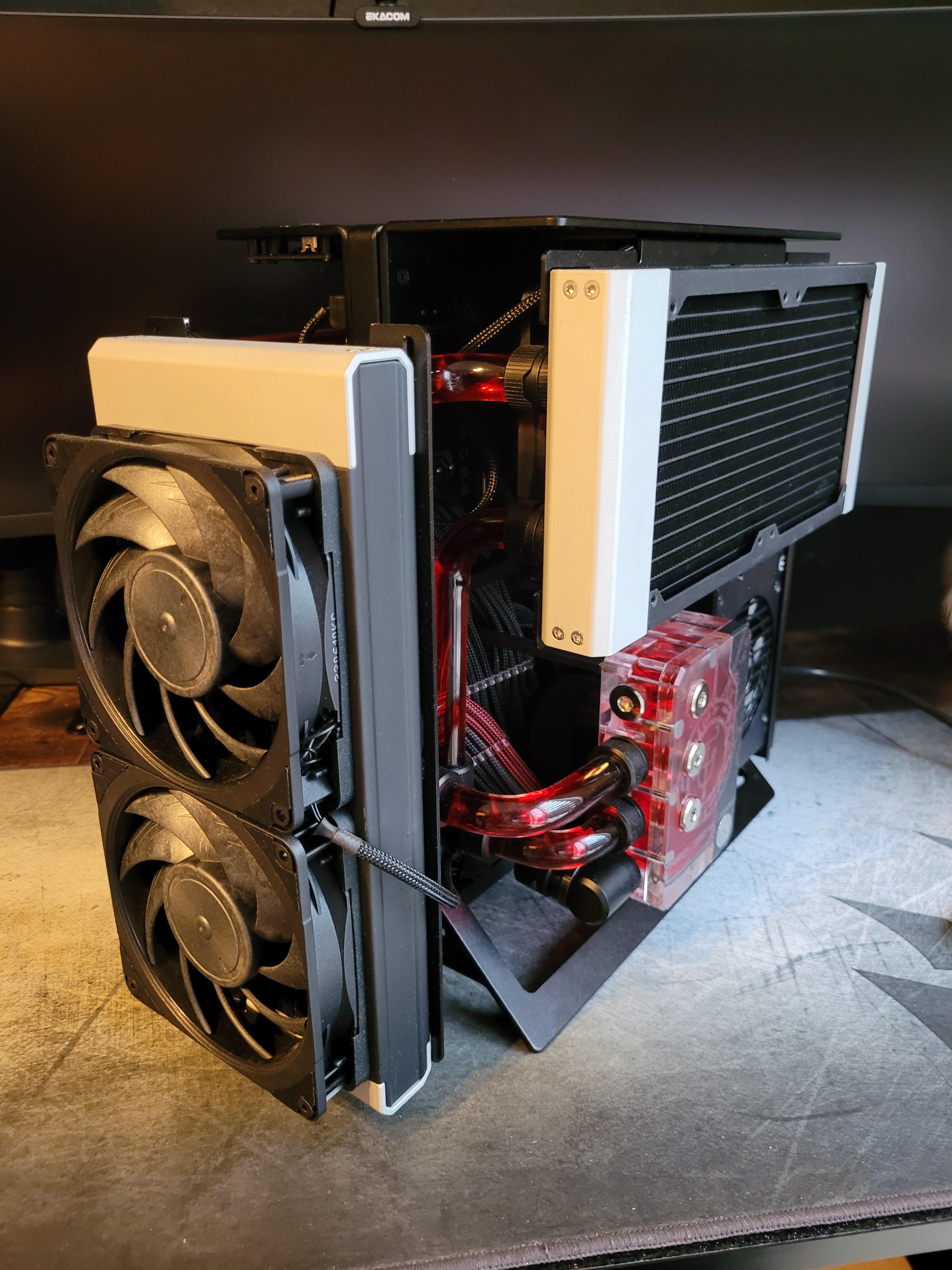 First loop complete. xproto ATX | Scrolller