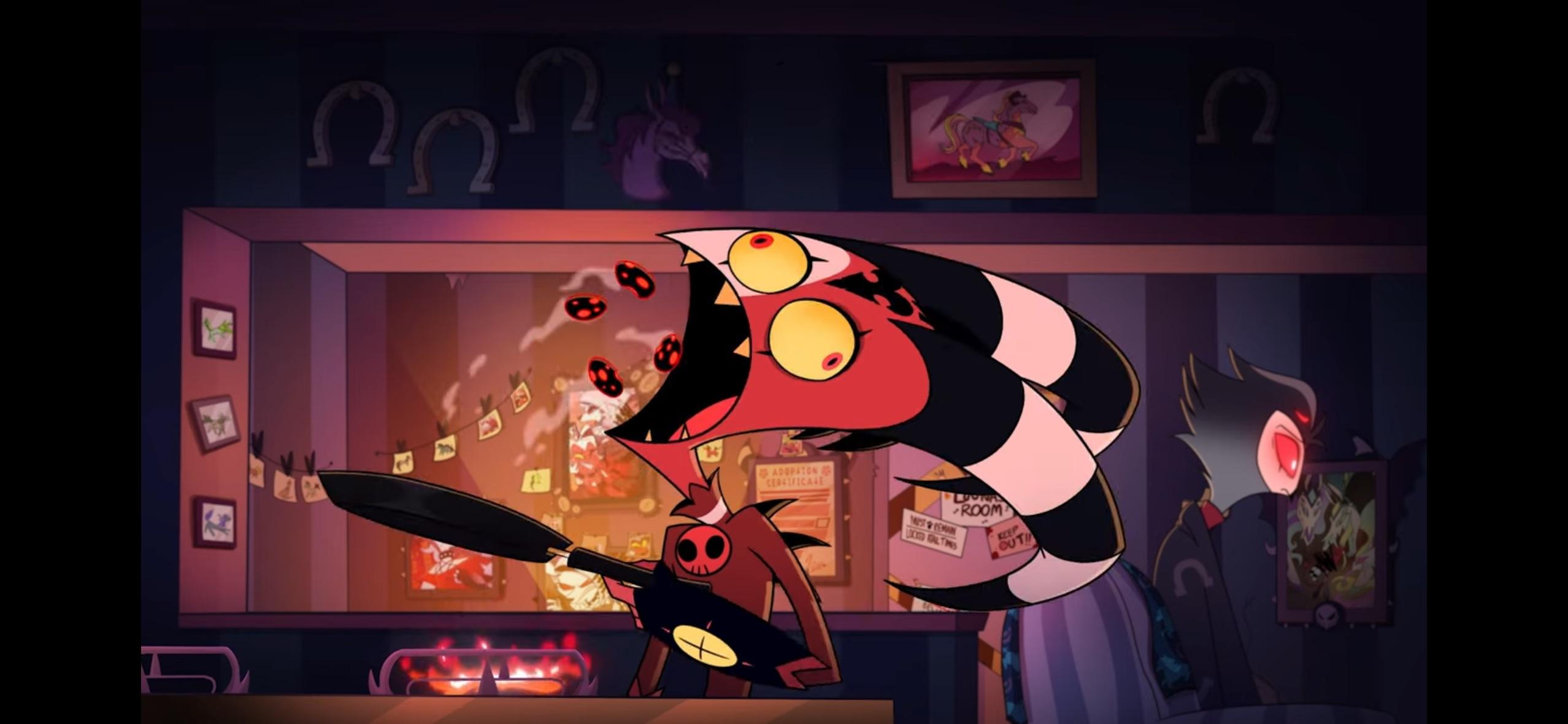 Did anyone find any silly frames in the new episode? | Scrolller