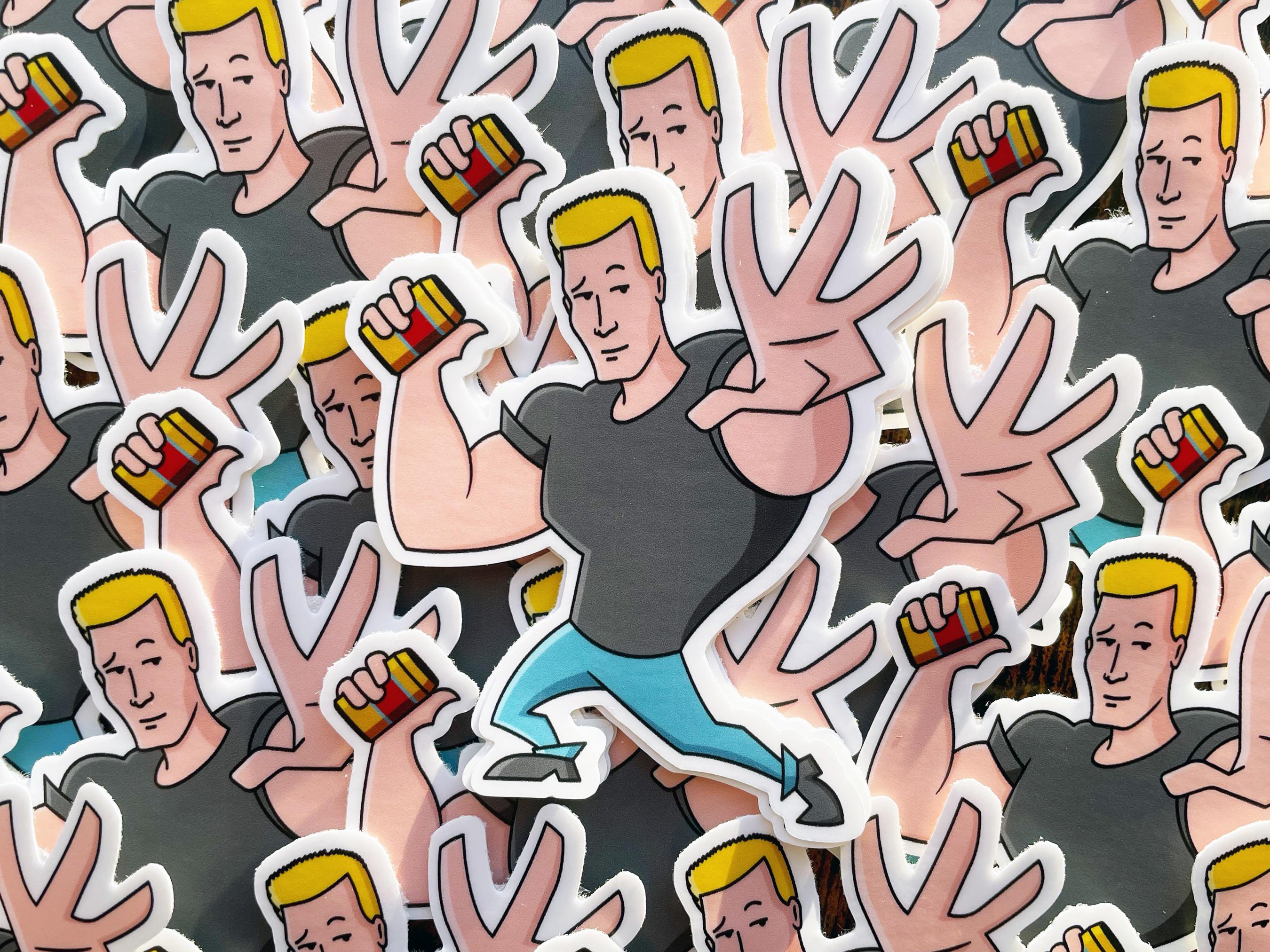 Woah, dang ol’ Momma, man | Scrolller