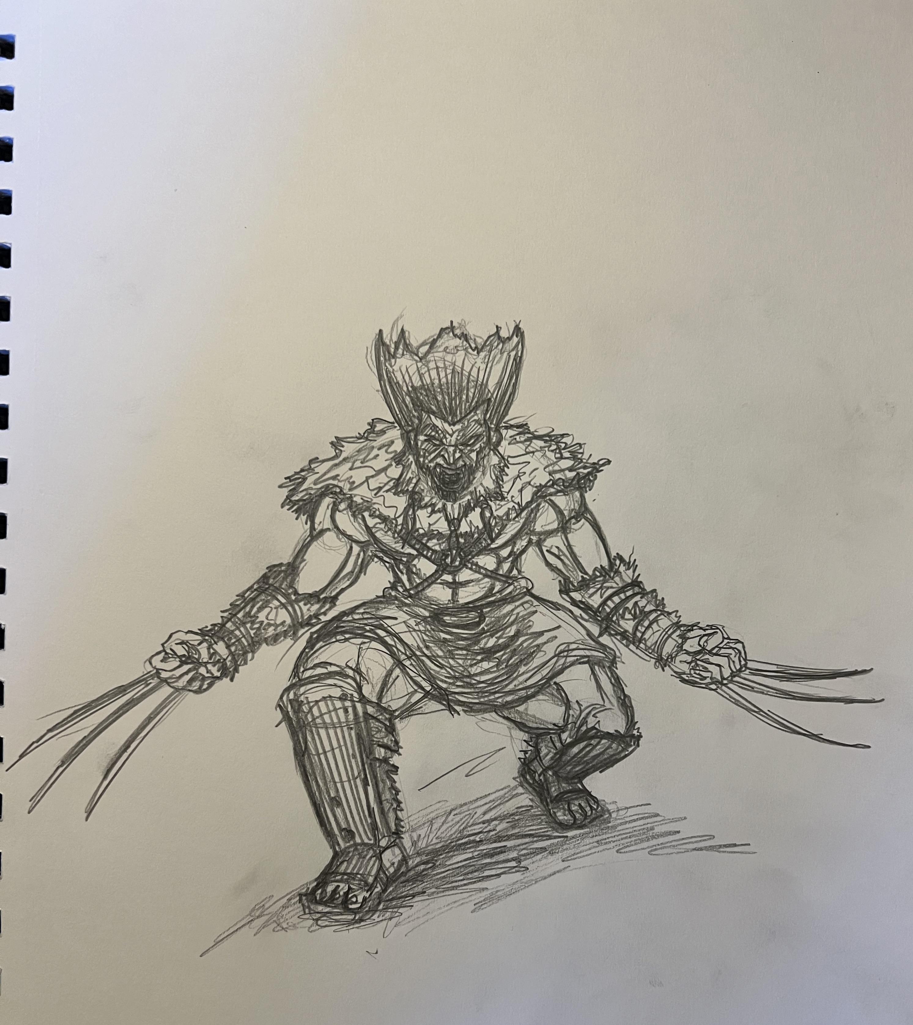 Wolverine | Scrolller