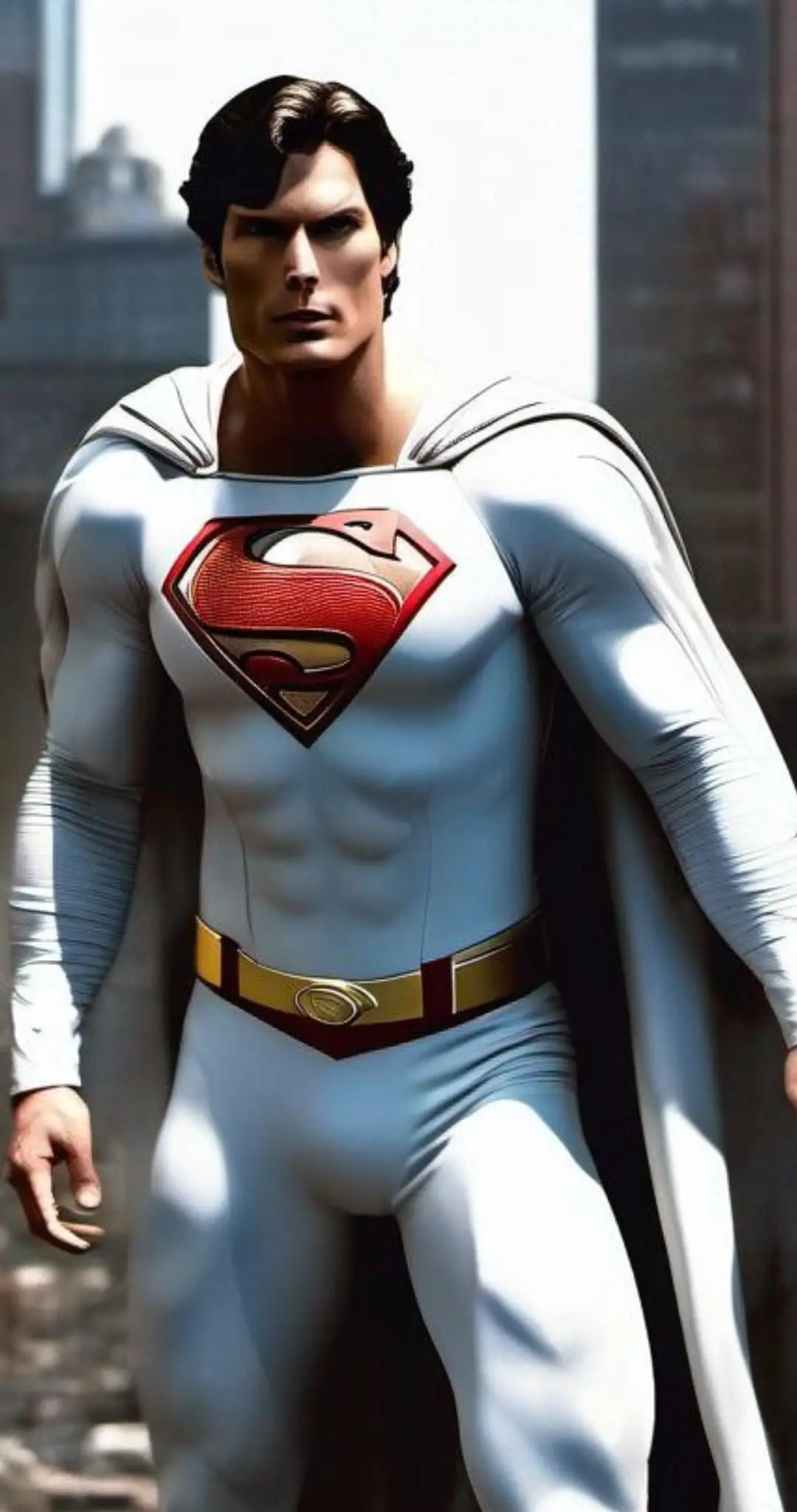 Wonder tribute to the only Superman Christopher Reeve | Scrolller