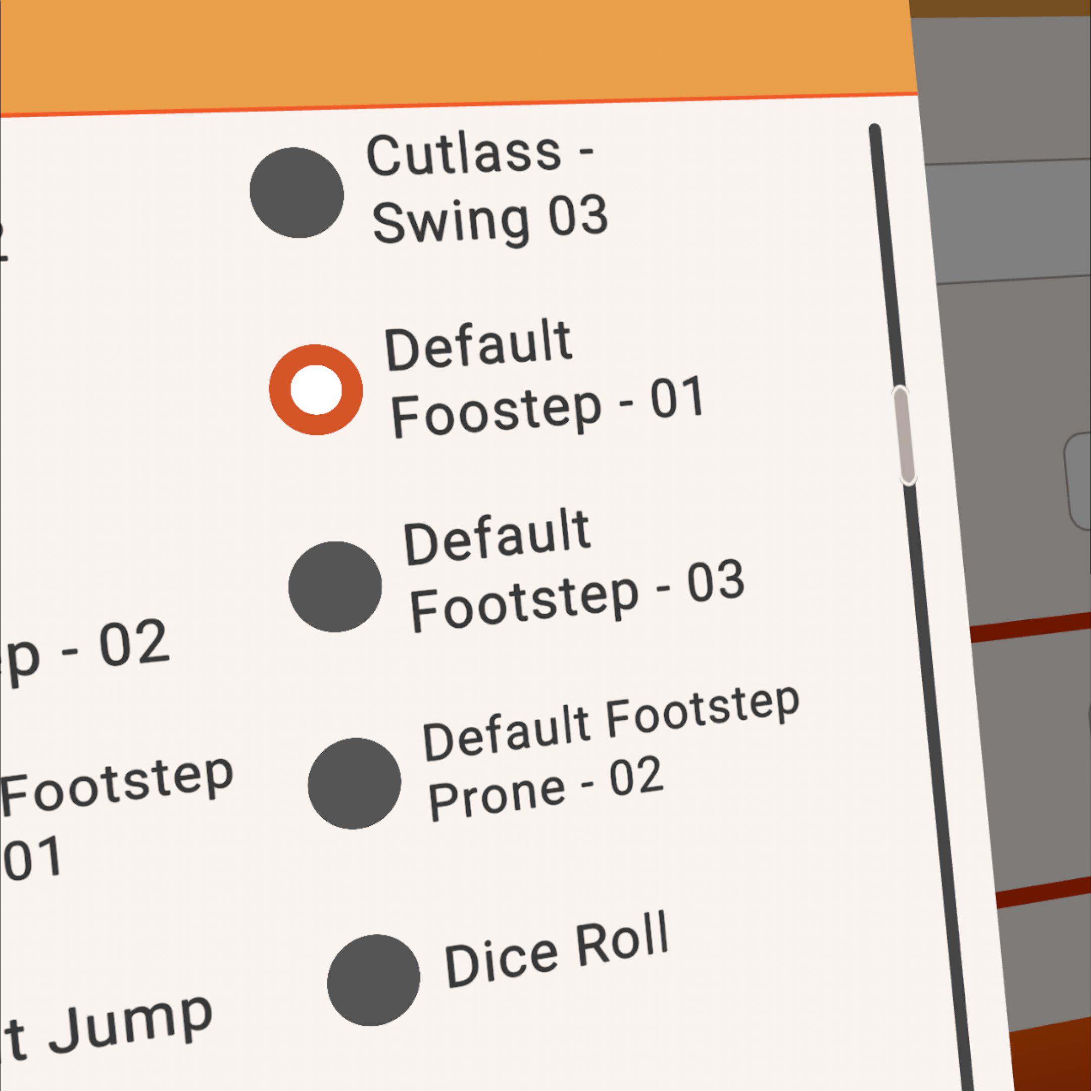 WOOO FOOSTEPS | Scrolller
