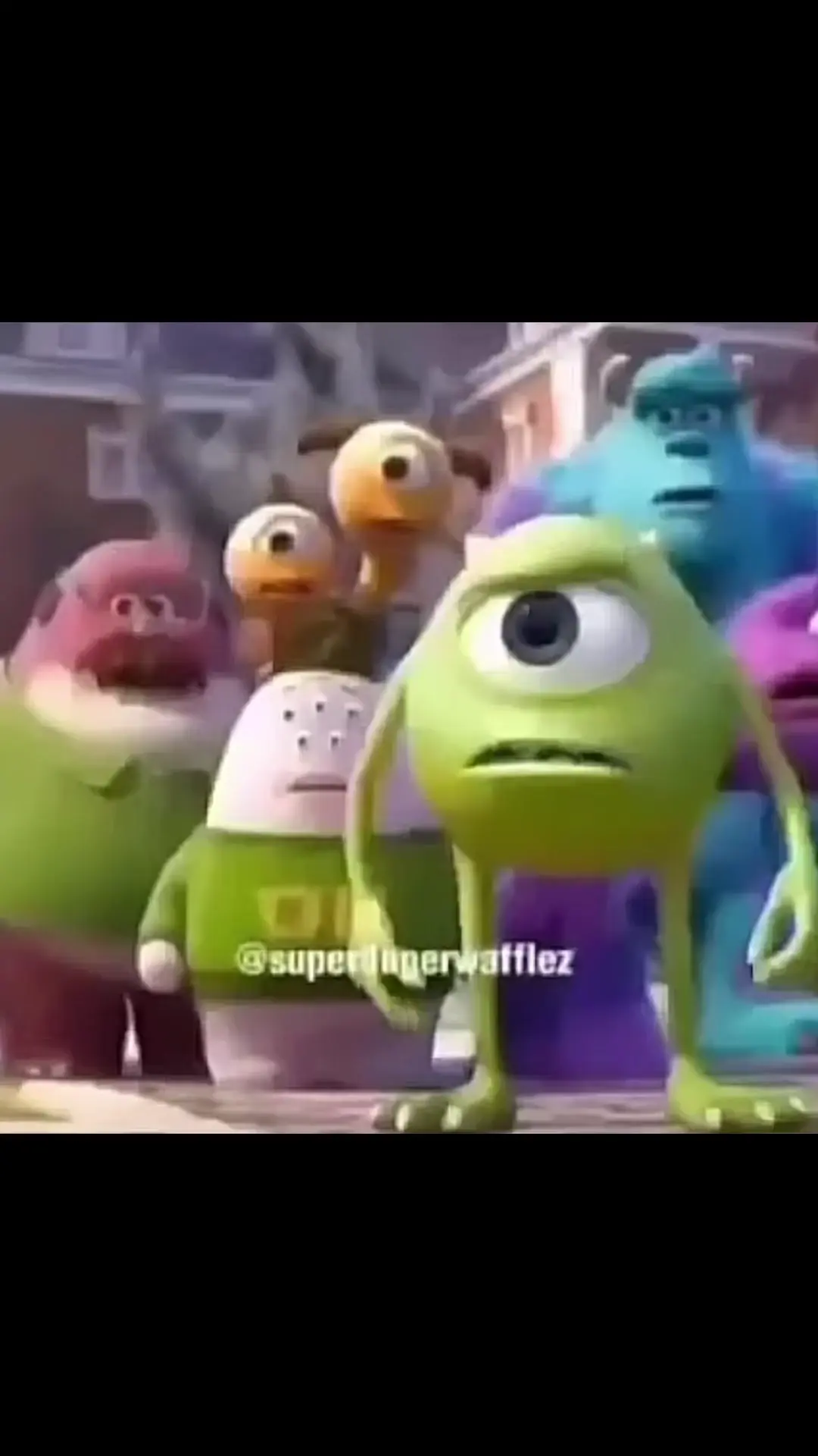 Wordington monsters inc | Scrolller