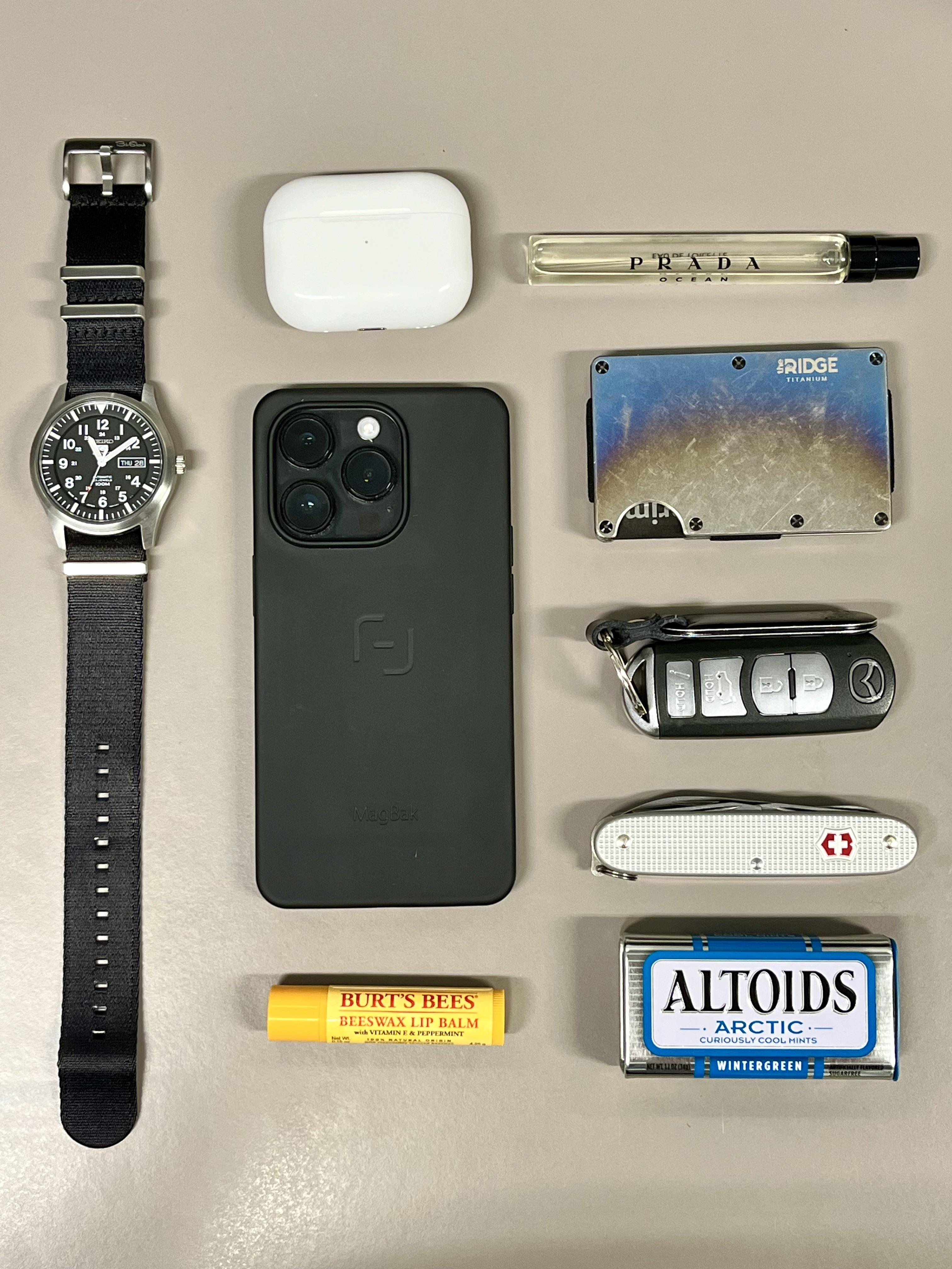 Work EDC | Scrolller