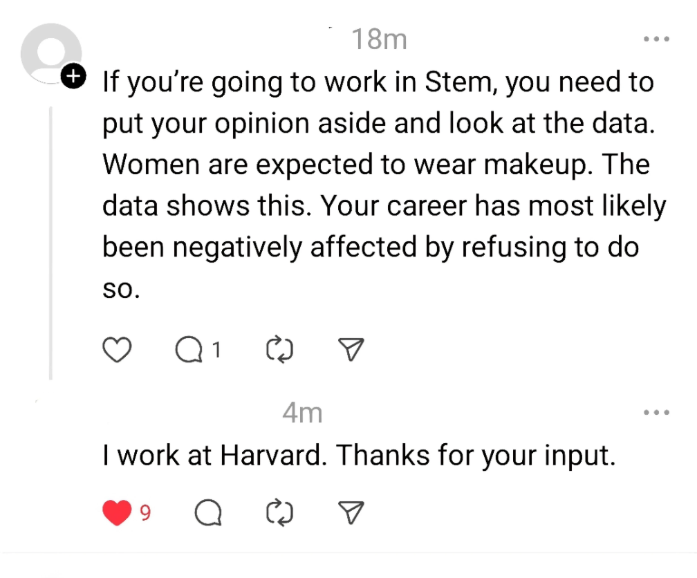 Working in stem | Scrolller