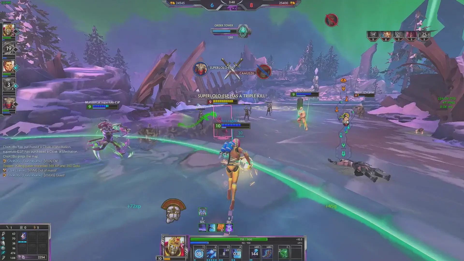 Discover more like Smite: Worst double kill ever and Related Content | Scrolller