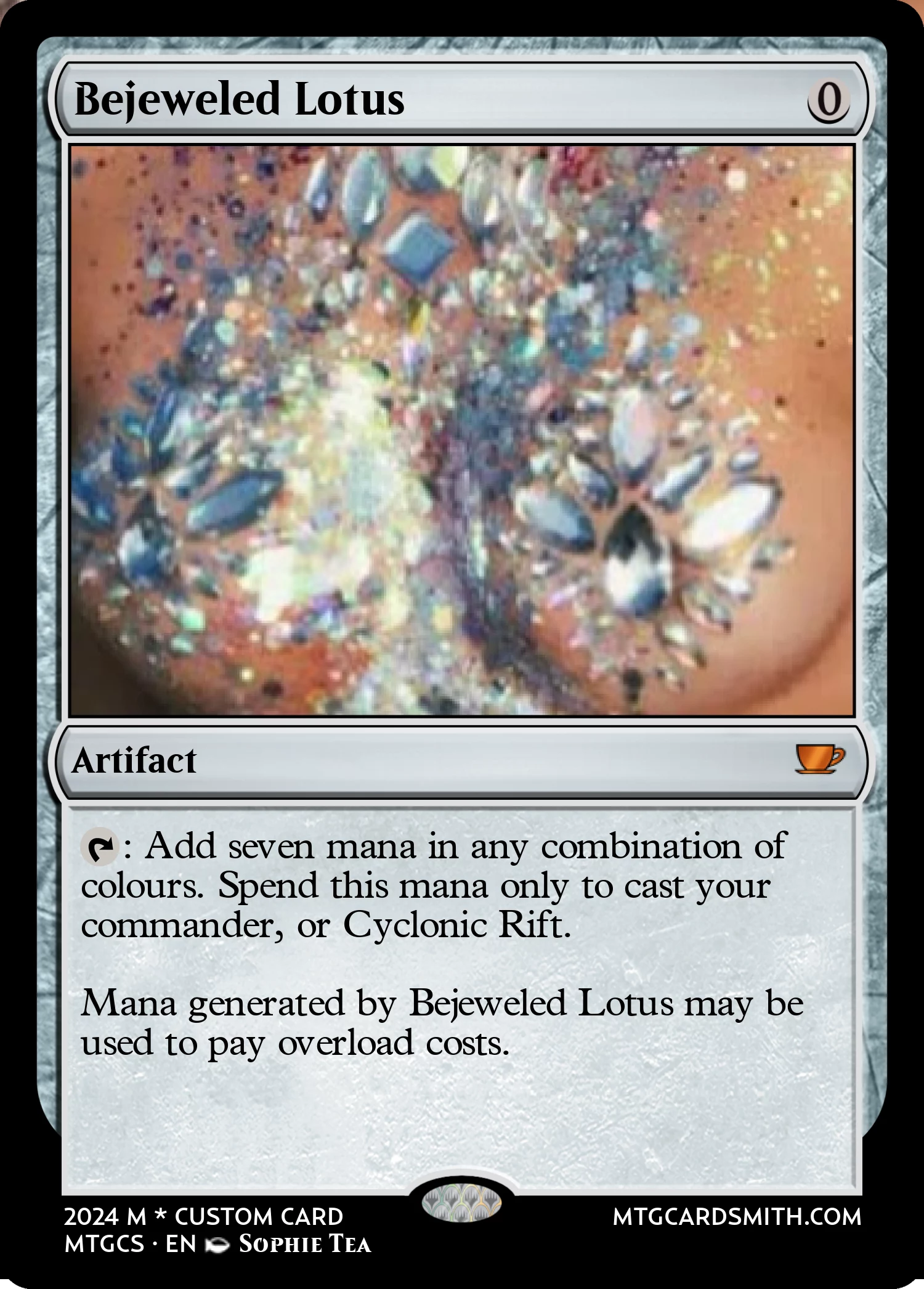 WotC already has a new Commander chase mythic ready to go | Scrolller