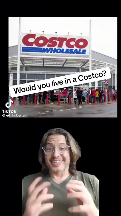 Would you live above a Costco? | Scrolller