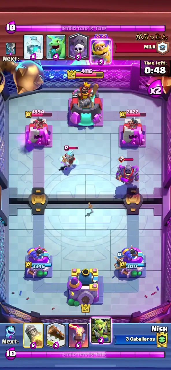 Wow good job supercell | Scrolller