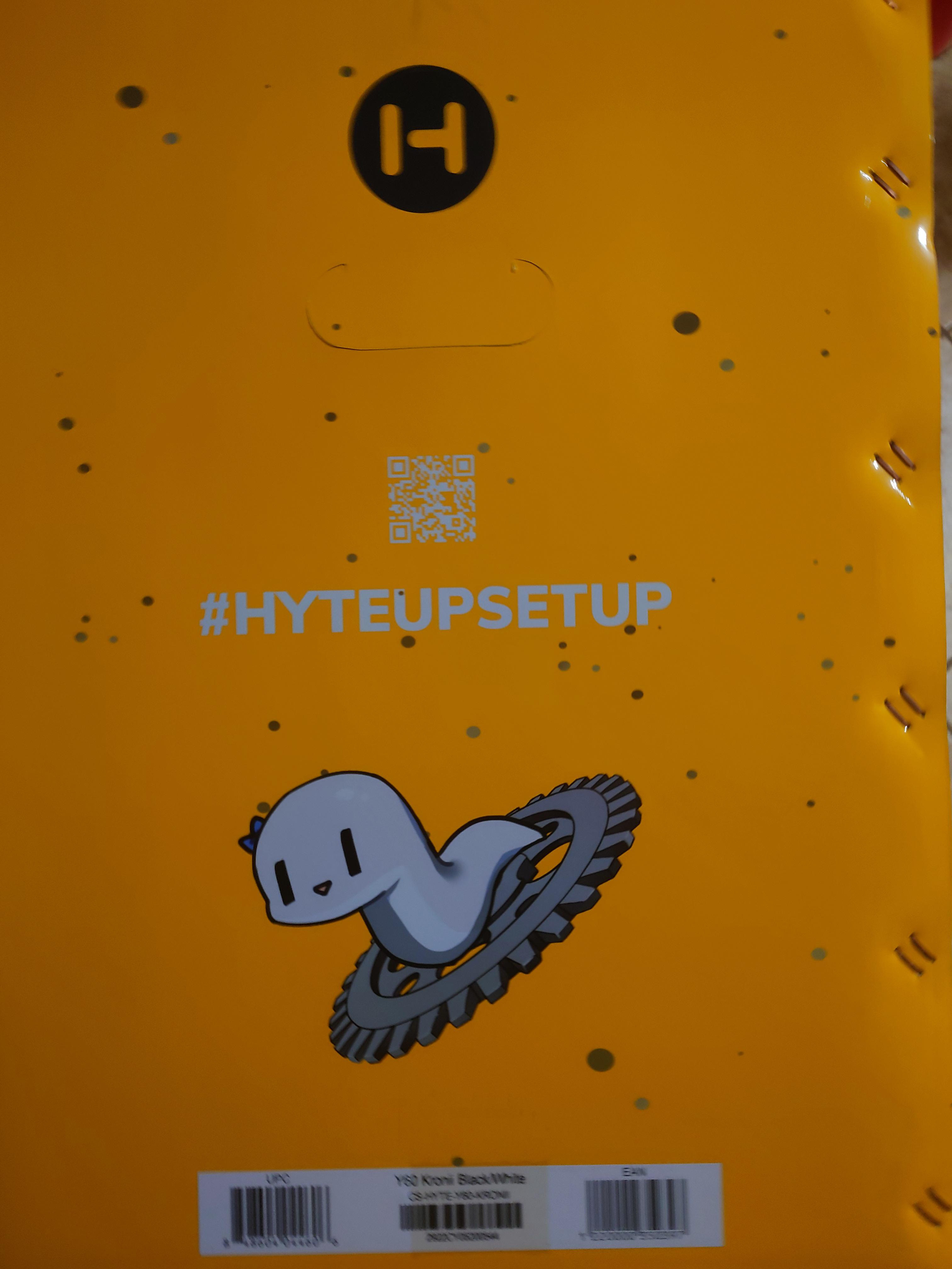 Kronii Hyte Y60 PC Case | Scrolller