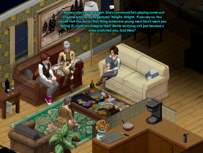 Project Zomboid - Grandma Edition | Scrolller