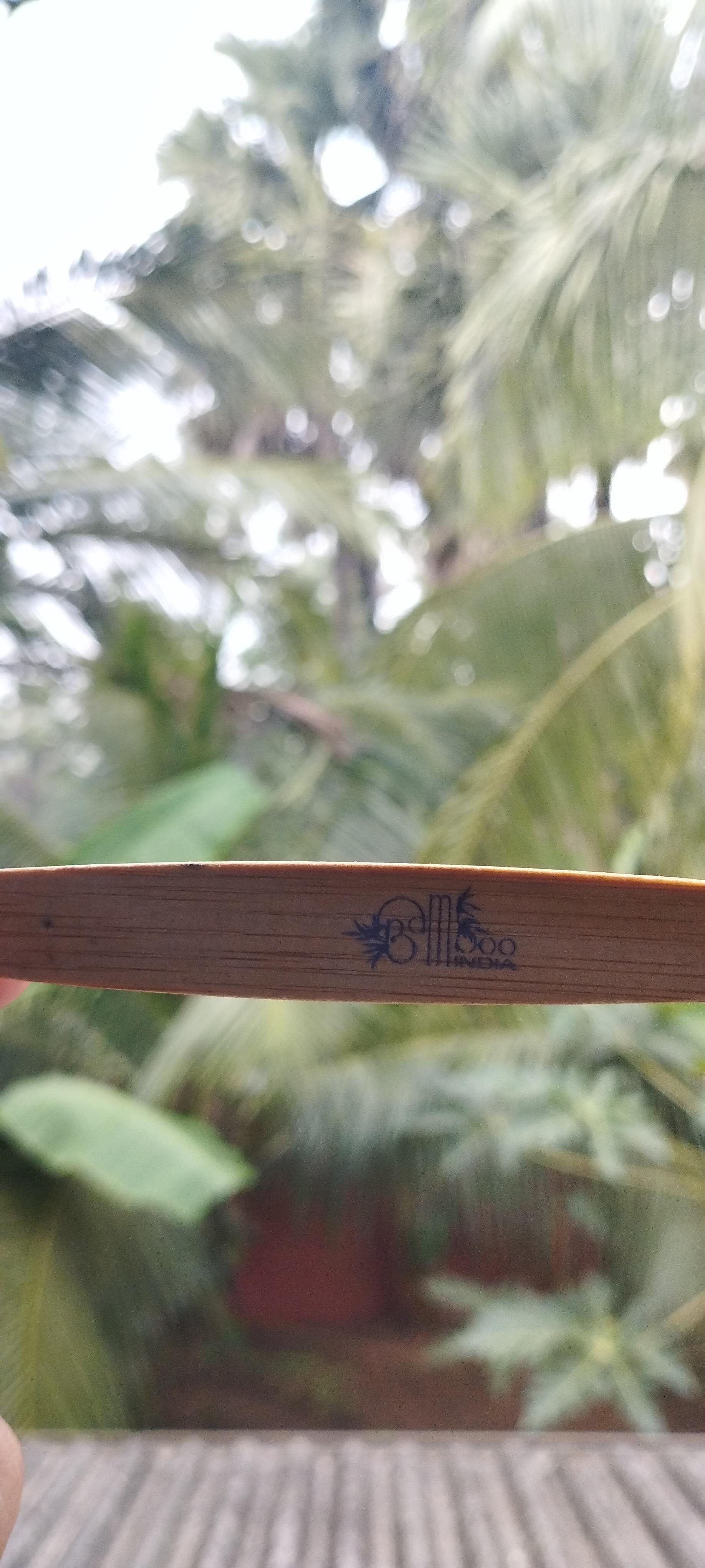 Bamboo India tooth brush | Scrolller