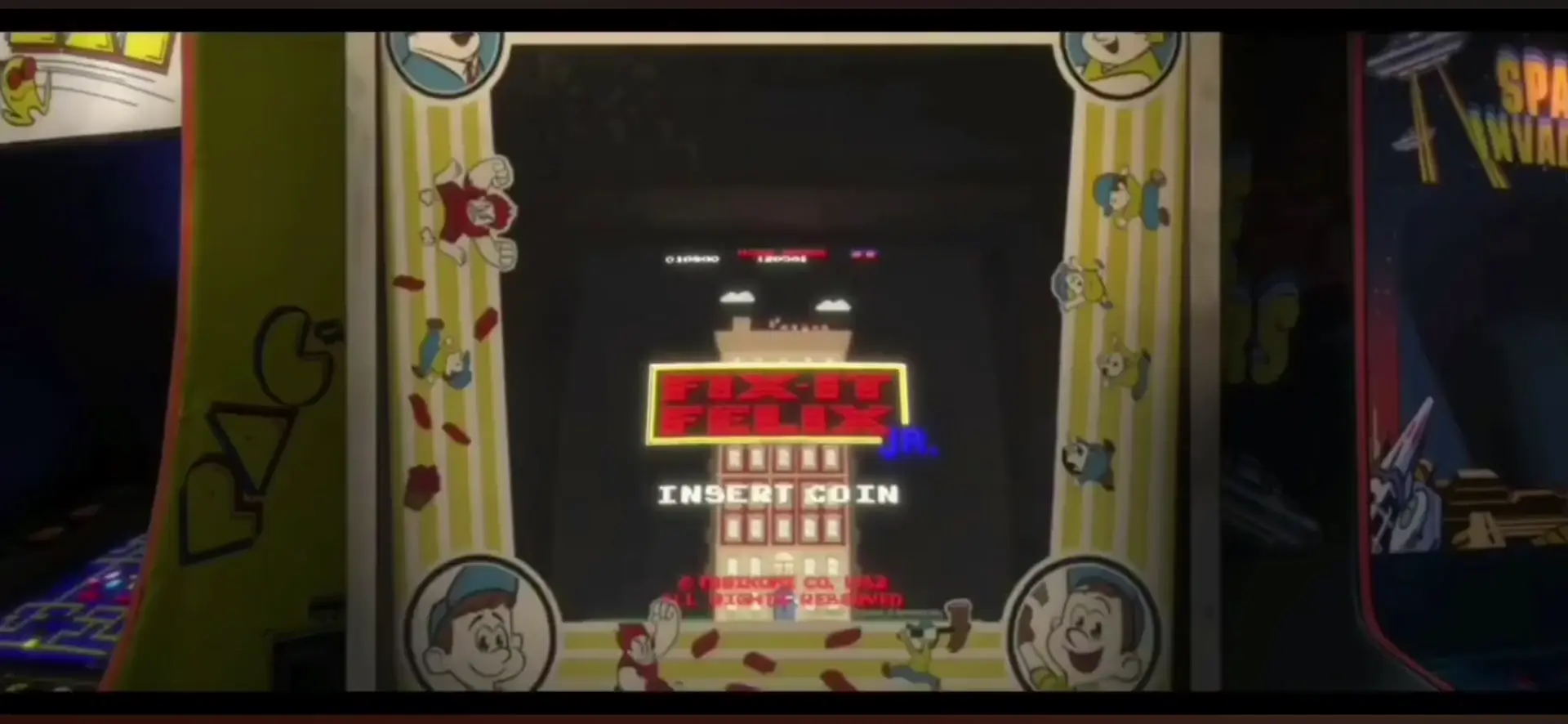 Wreck it Ralph Map | Scrolller