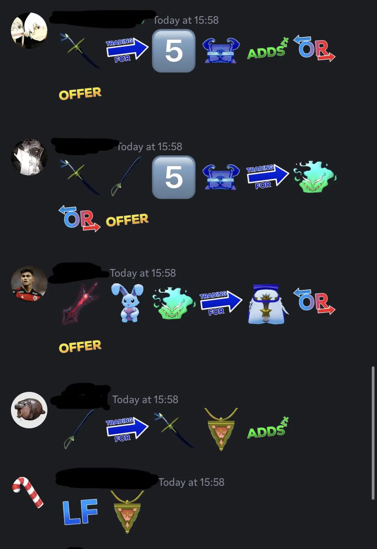 Wtf is going on with the values | Scrolller