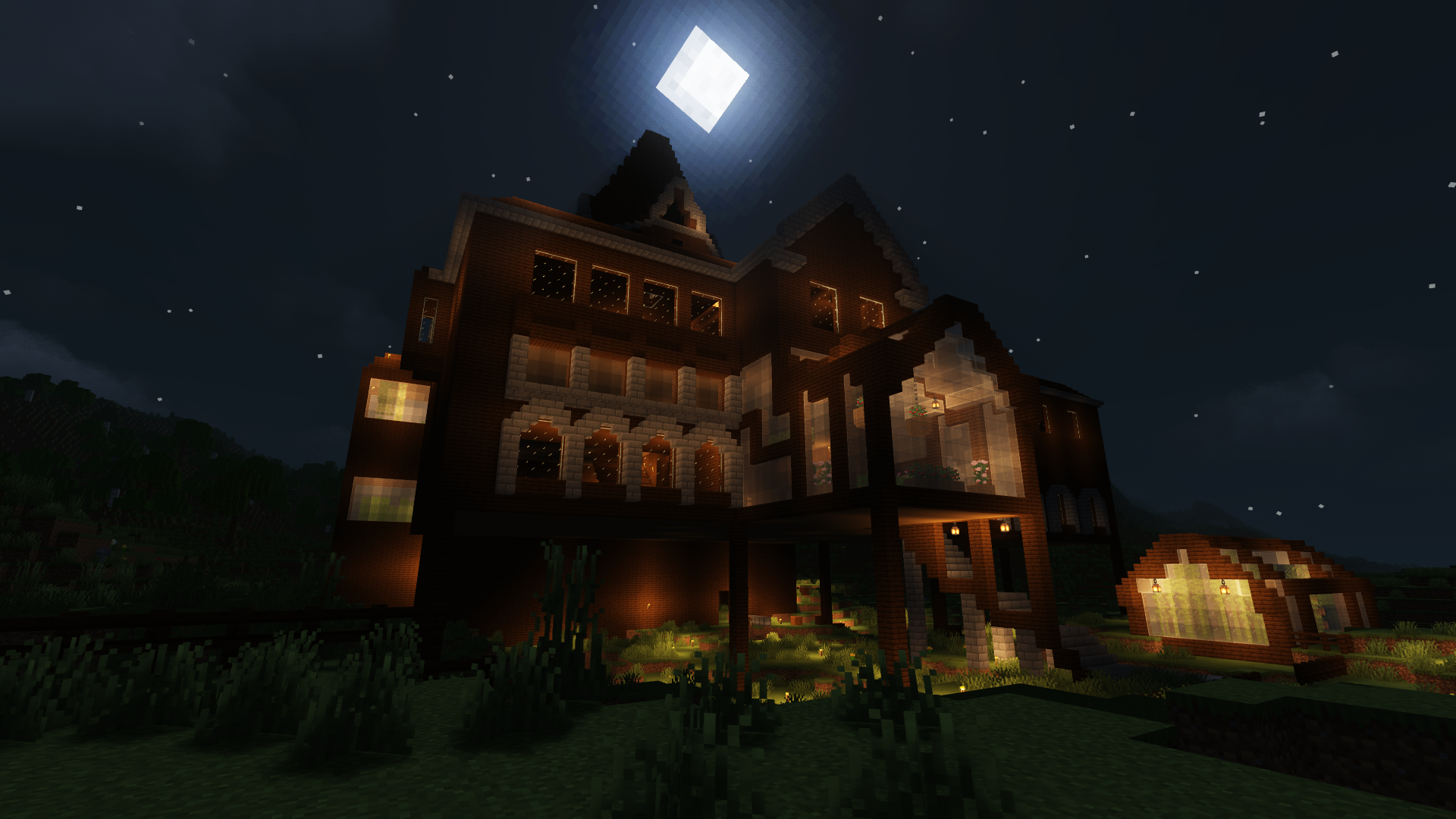 Survival base I made inspired by another post on this sub | Scrolller