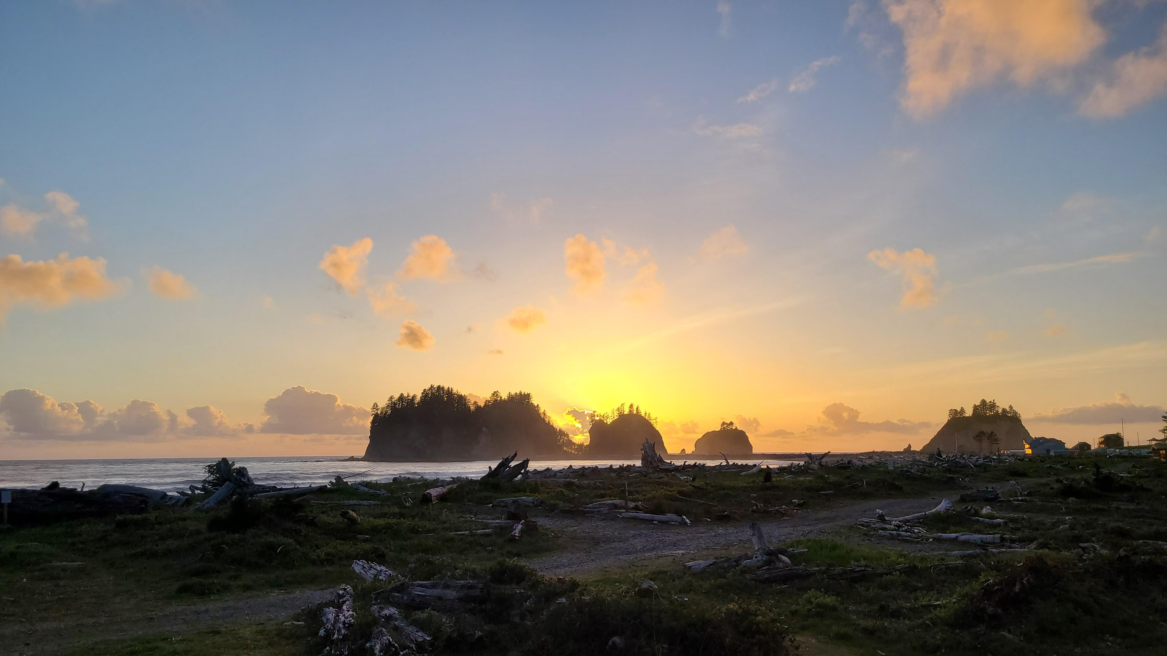 La Push, Wa | Scrolller