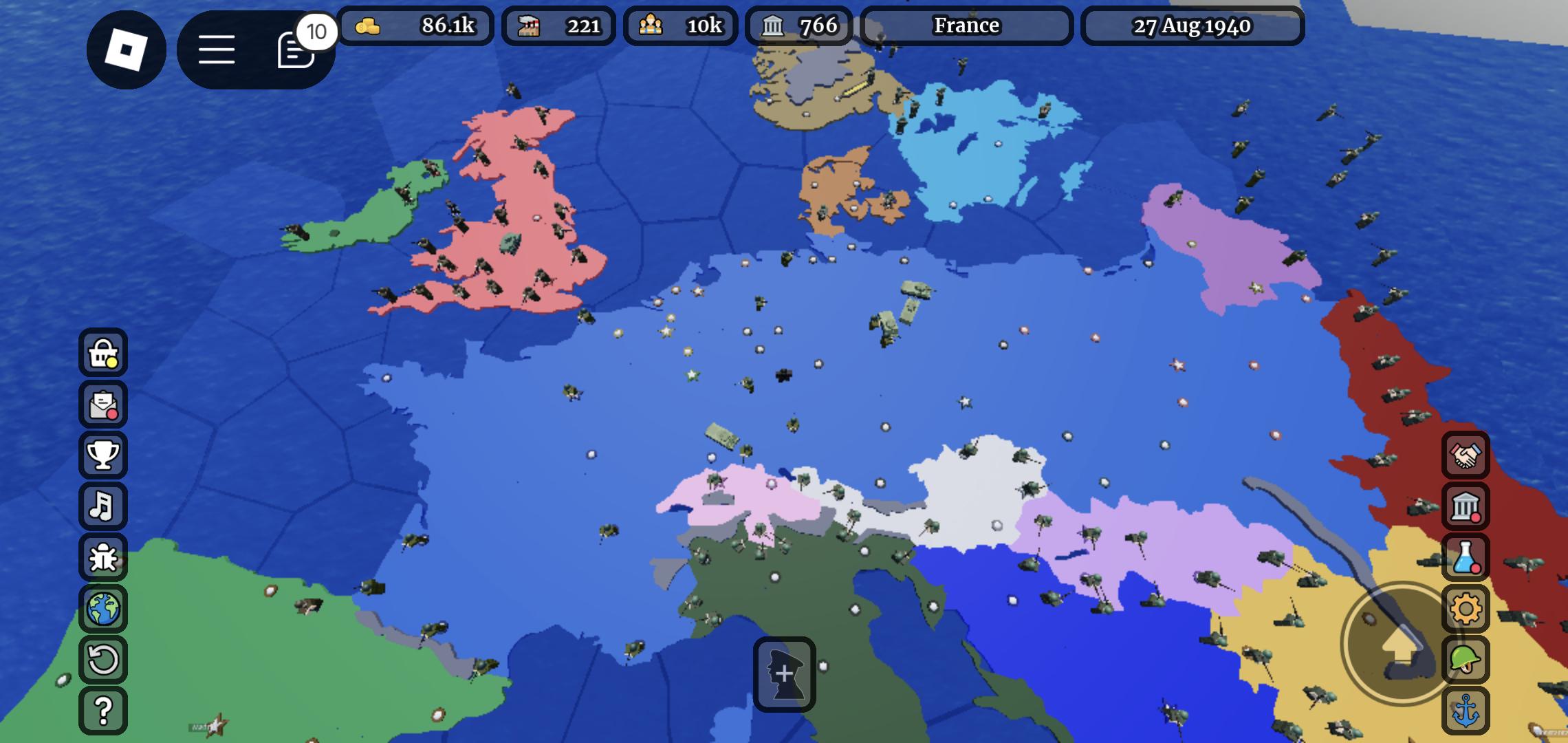 WW2 conquer | Scrolller