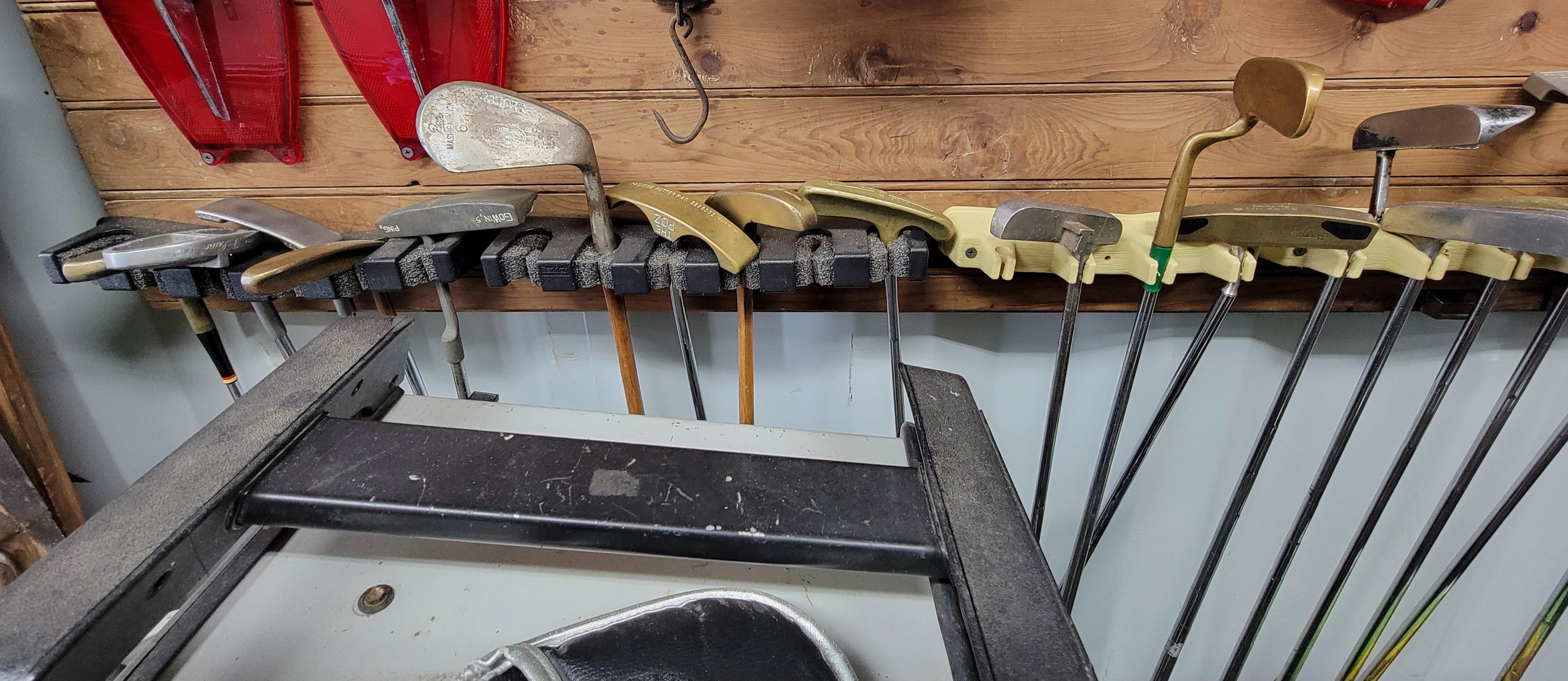 Putter collection | Scrolller