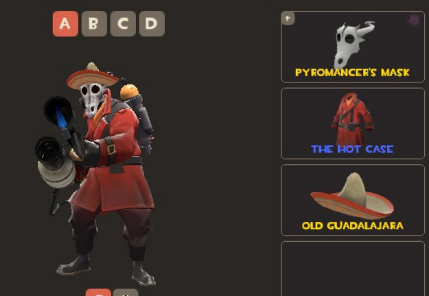 What are your opinions on my favorite loadouts? | Scrolller