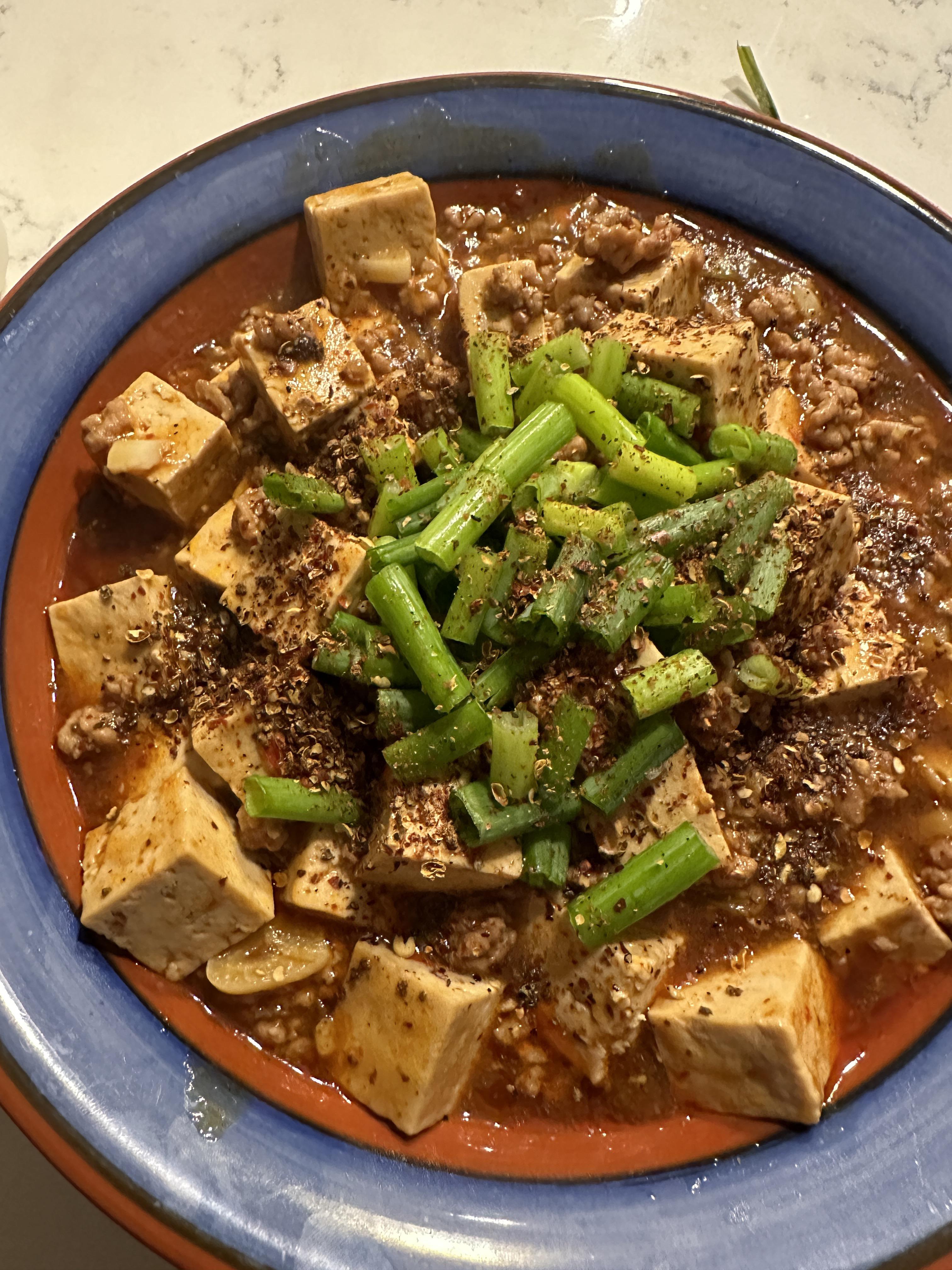 [homemade] Mapo tofu | Scrolller
