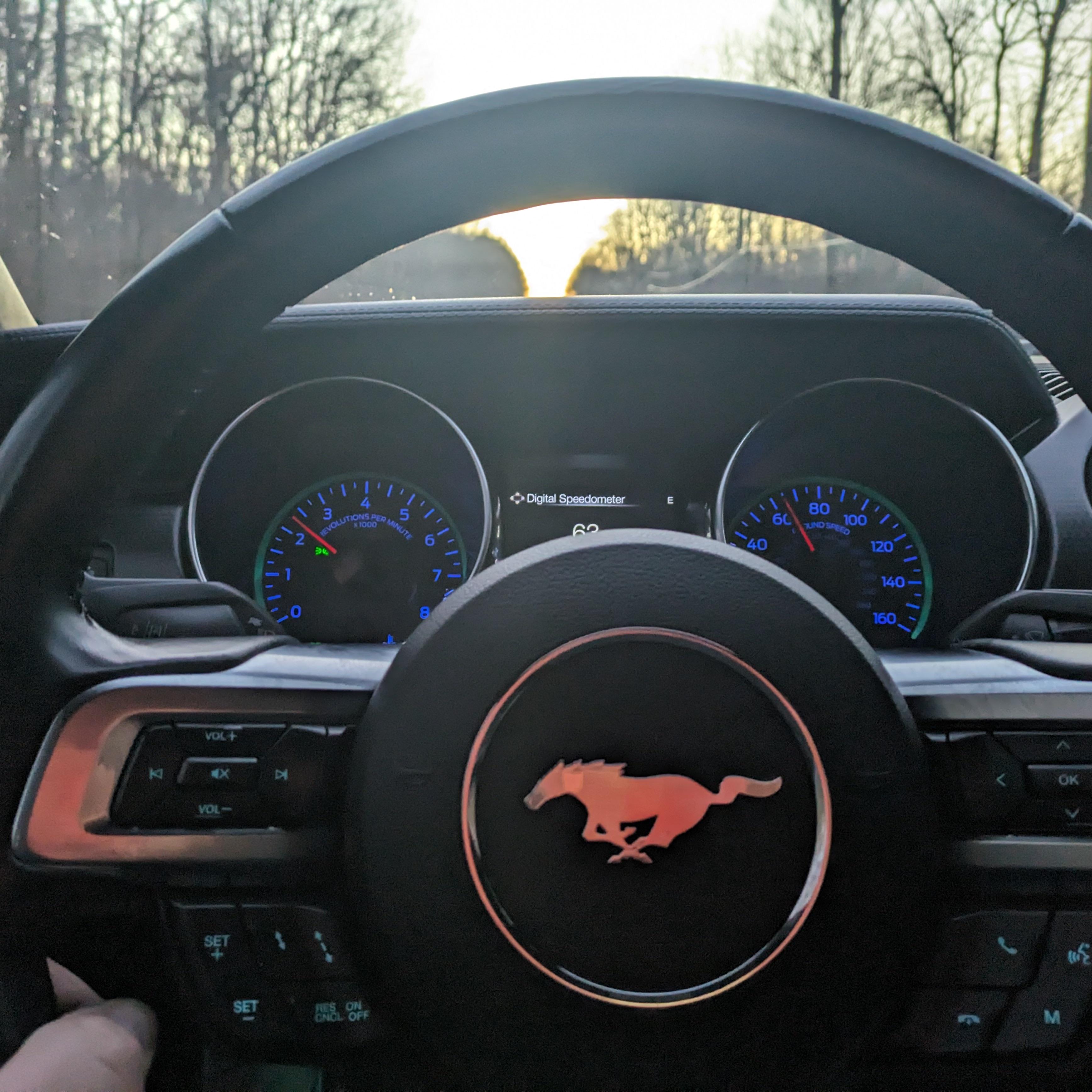 My 2021 GT/CS | Scrolller