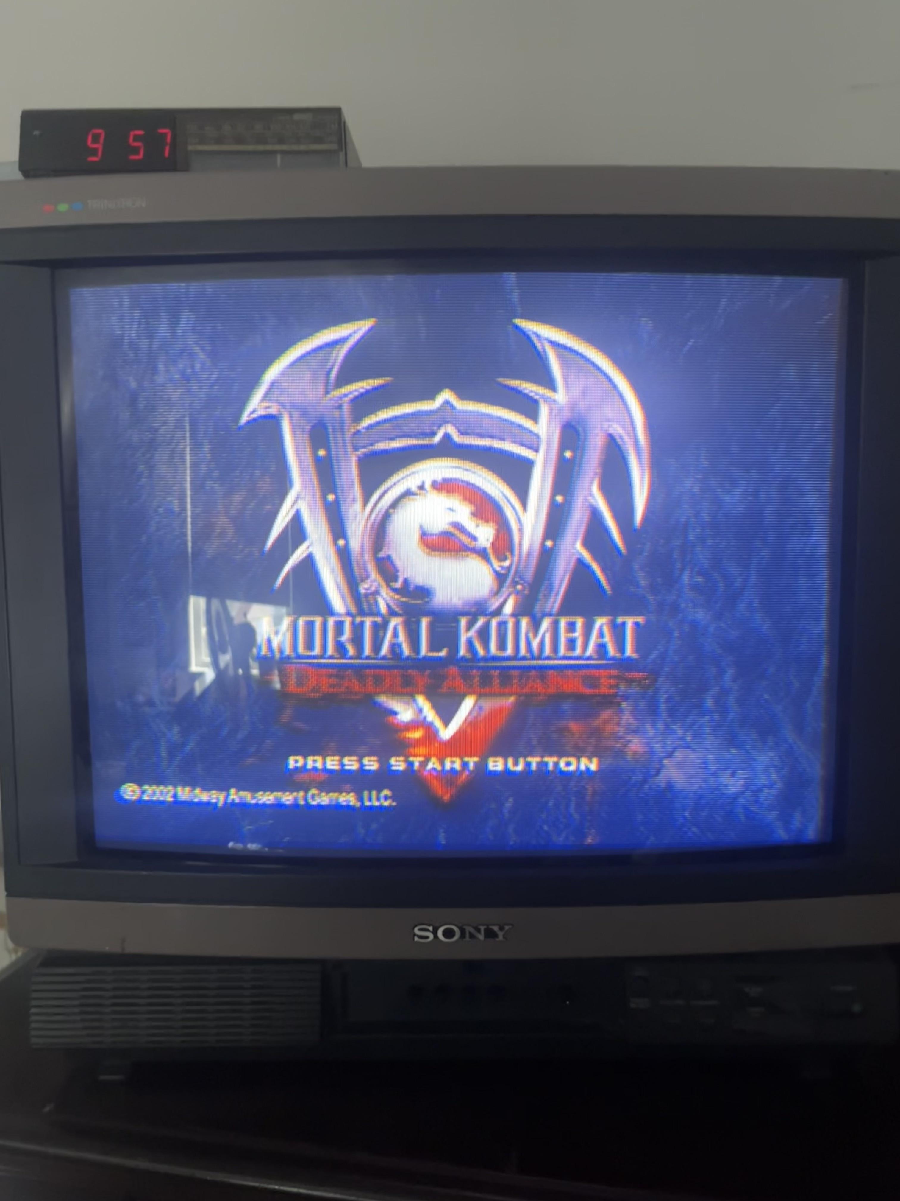 Discover more like Crtgaming: Does the picture on my set look normal? and Related Content ...