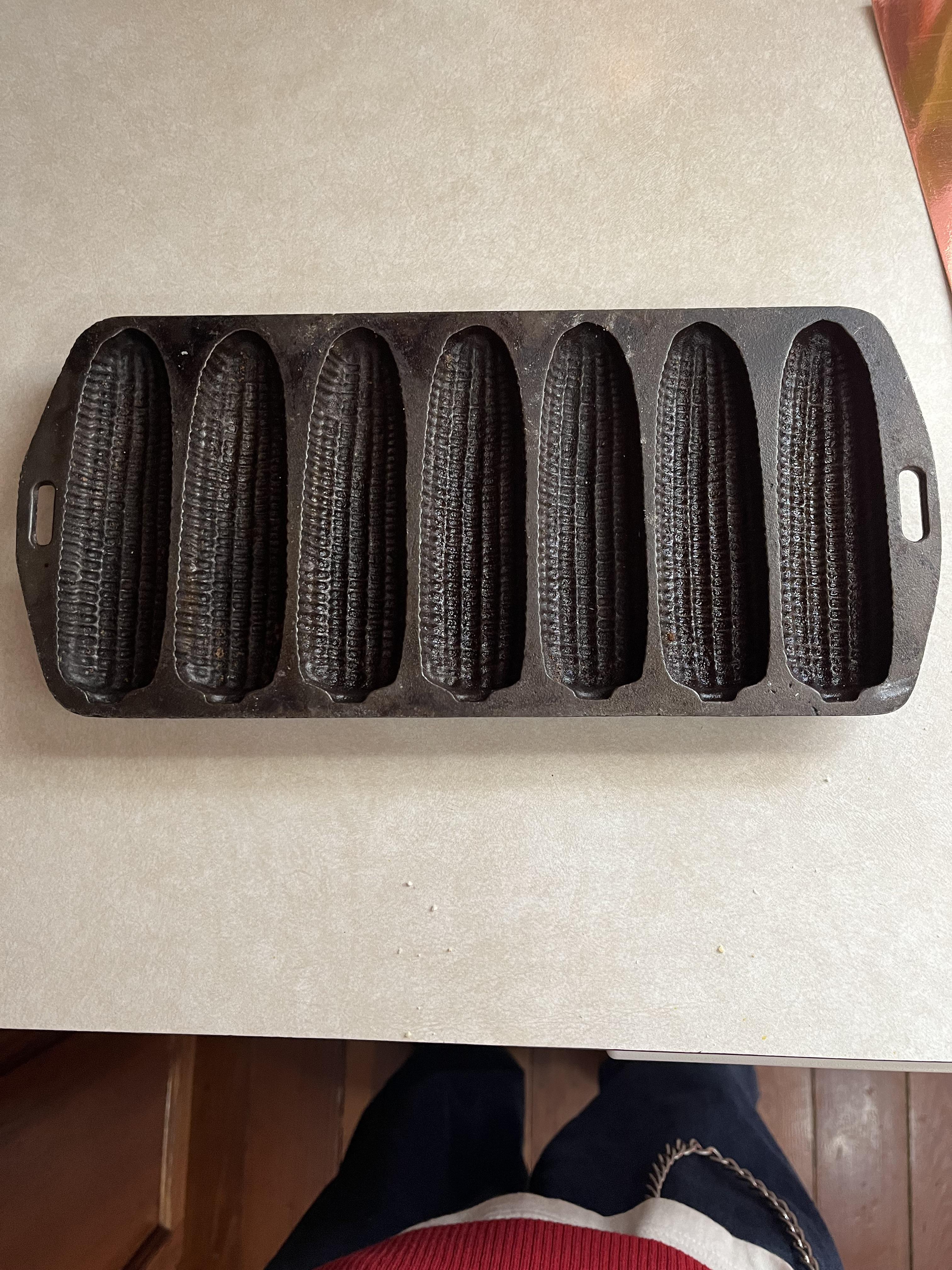 Cornbread cast iron | Scrolller
