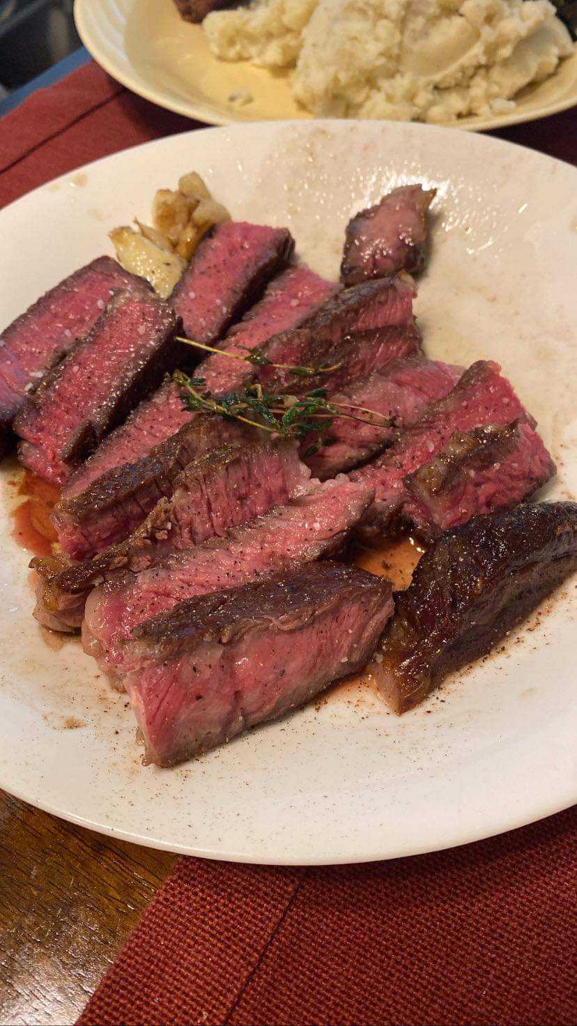 Discover more like Food: [homemade] reverse seared ribeye and Related Content | Scrolller