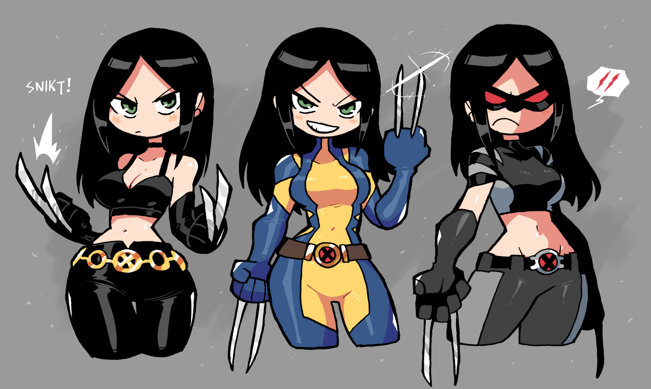 X-23/Laura Kinney by Rariatoo | Scrolller