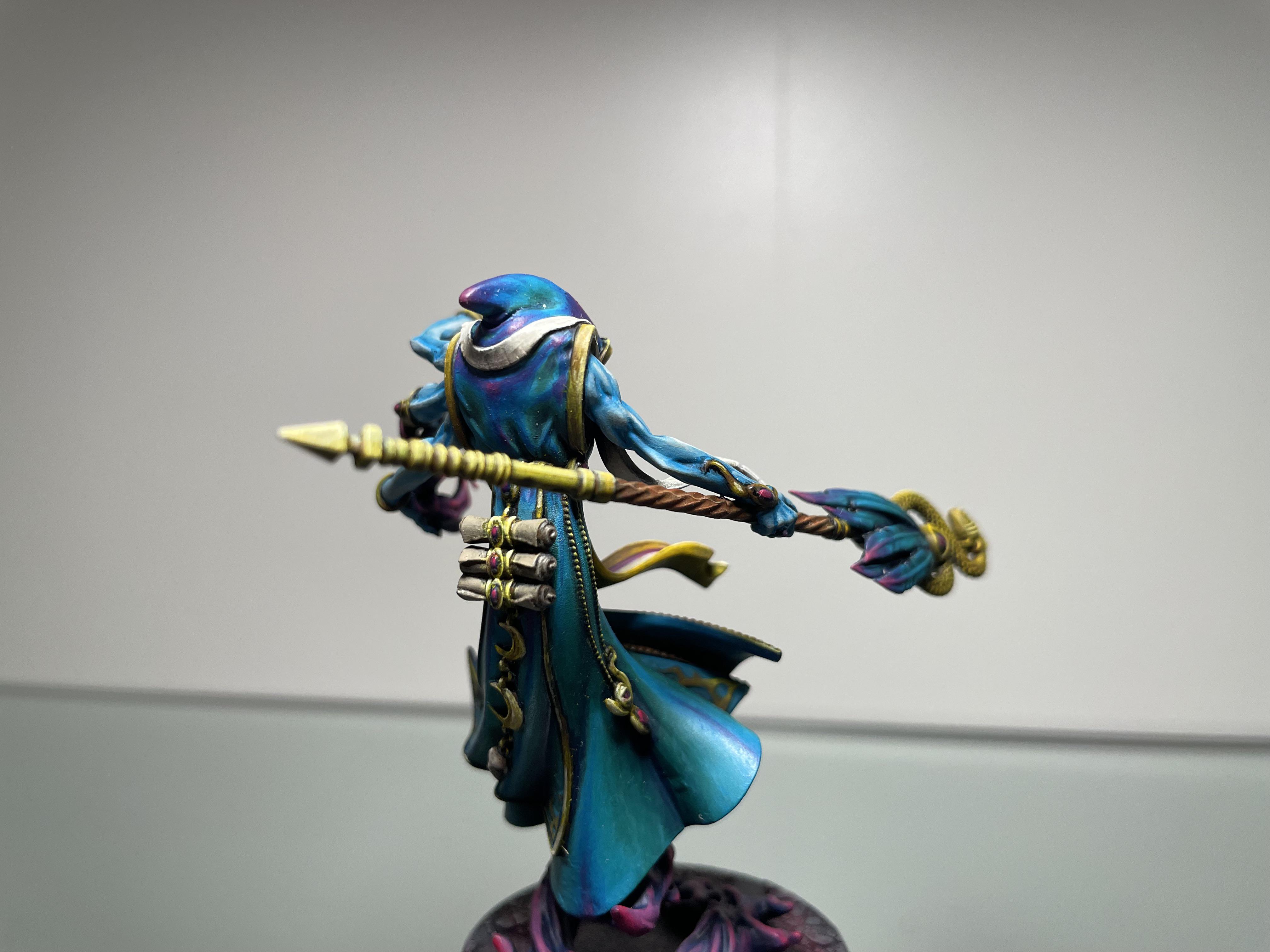 First time trying NMM on my changeling. | Scrolller