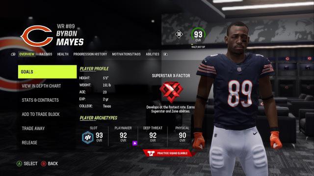 I created a monster one my best draft prospects ever | Scrolller