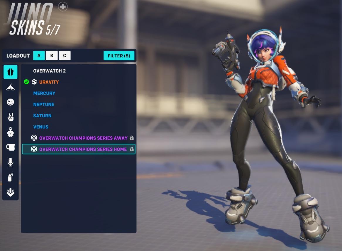 Discover more like Overwatch: Did i miss out on these juno skins? and Related Content | Scrolller
