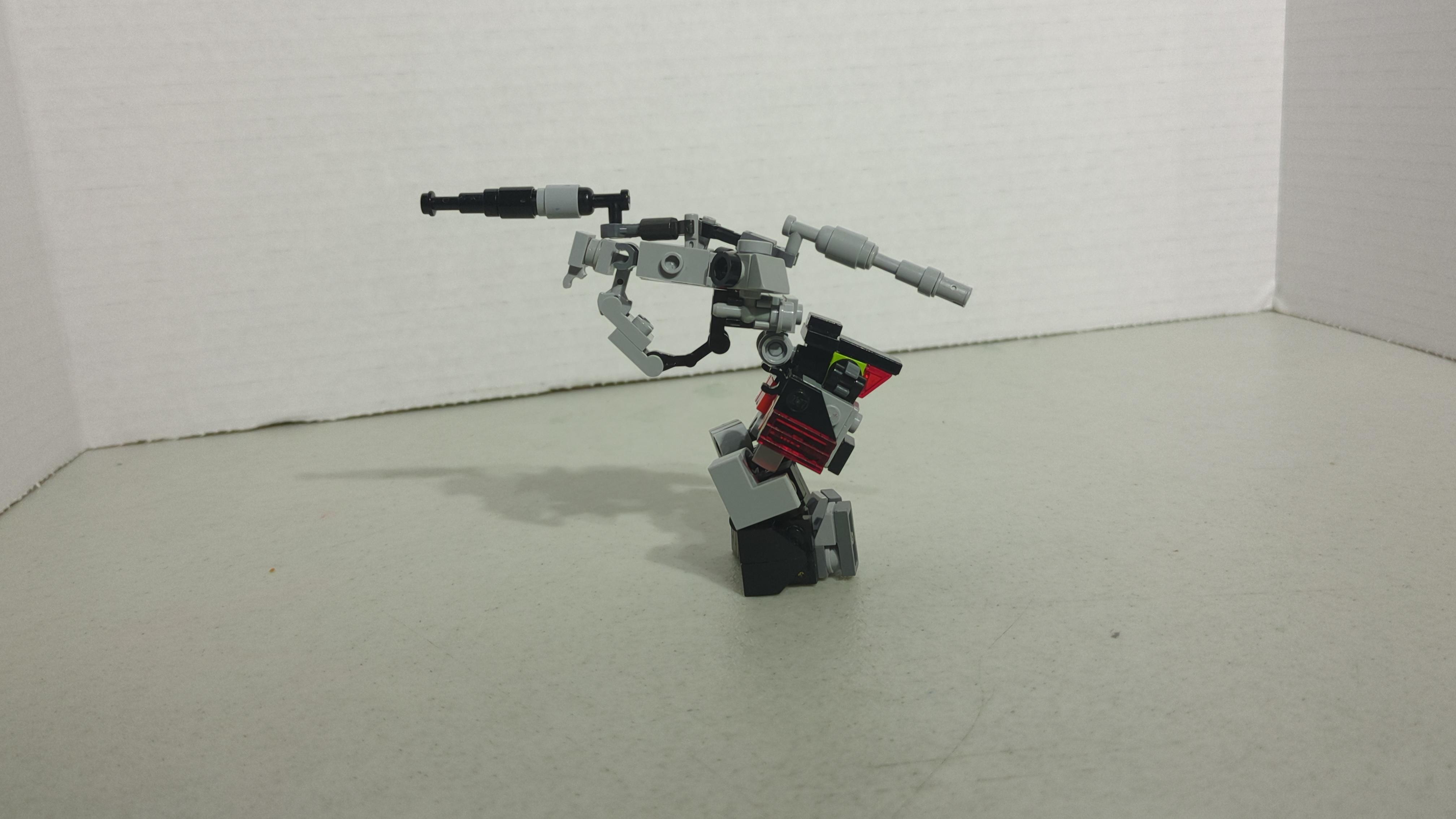 I built Megatron | Scrolller